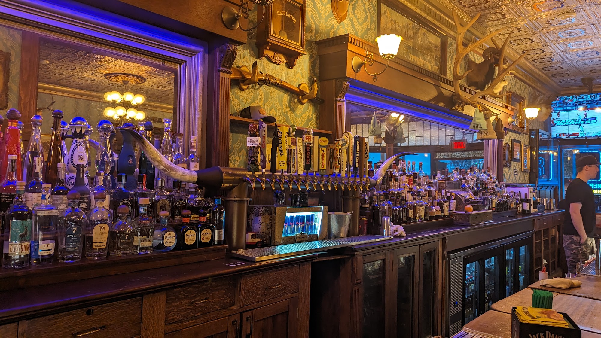 Represa Grill by Chef William Hartzell, Folsom - Menu, Reviews (108 ...