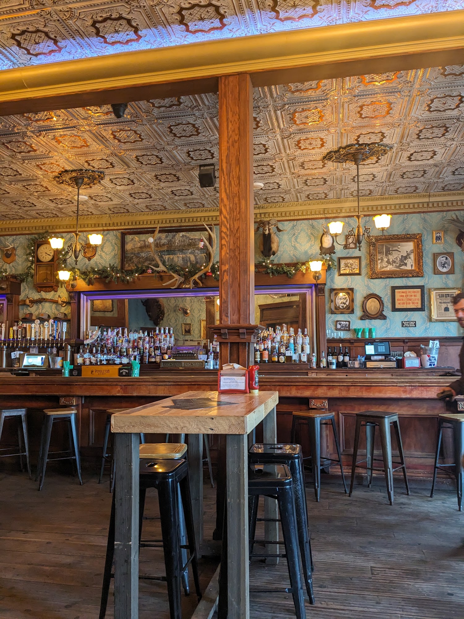 Represa Grill by Chef William Hartzell, Folsom - Menu, Reviews (108 ...