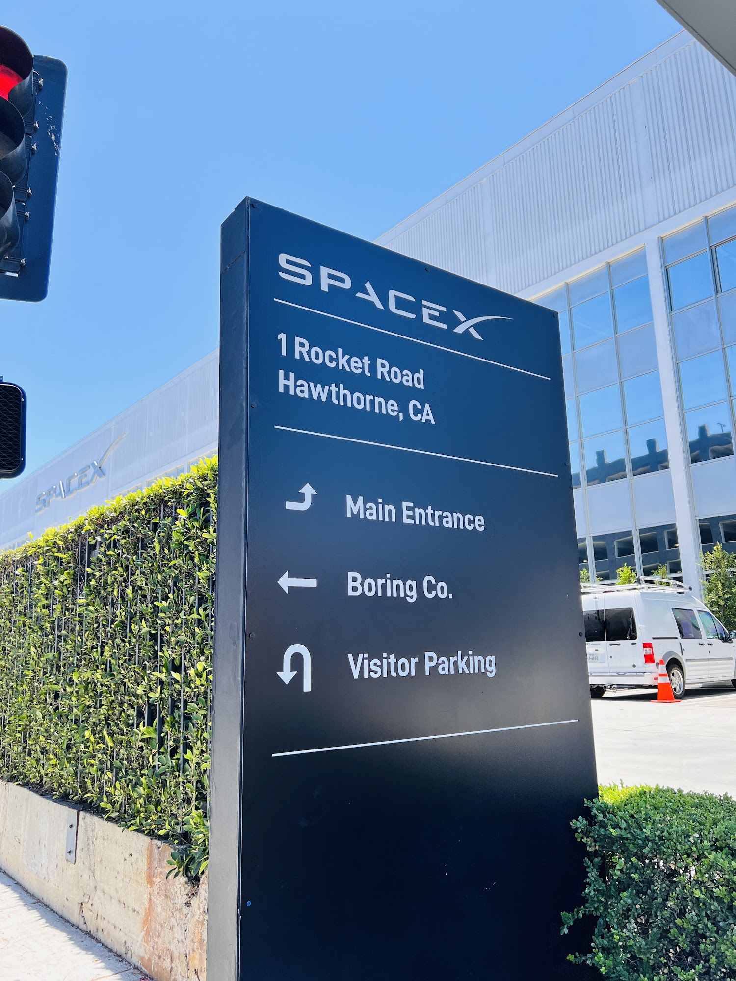 SPACEX - Hawthorne CA - Hours, Directions, Reviews - Loc8NearMe