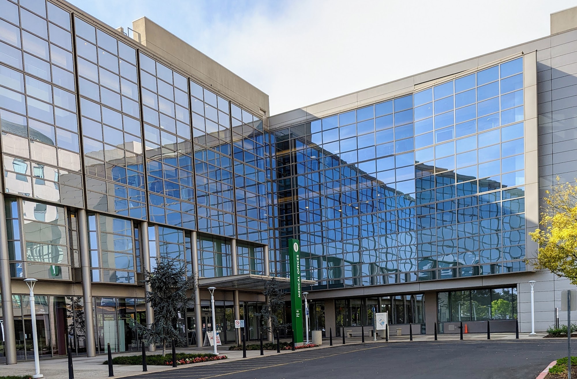 KAISER PERMANENTE ORANGE COUNTY - IRVINE MEDICAL CENTER - Irvine CA ...