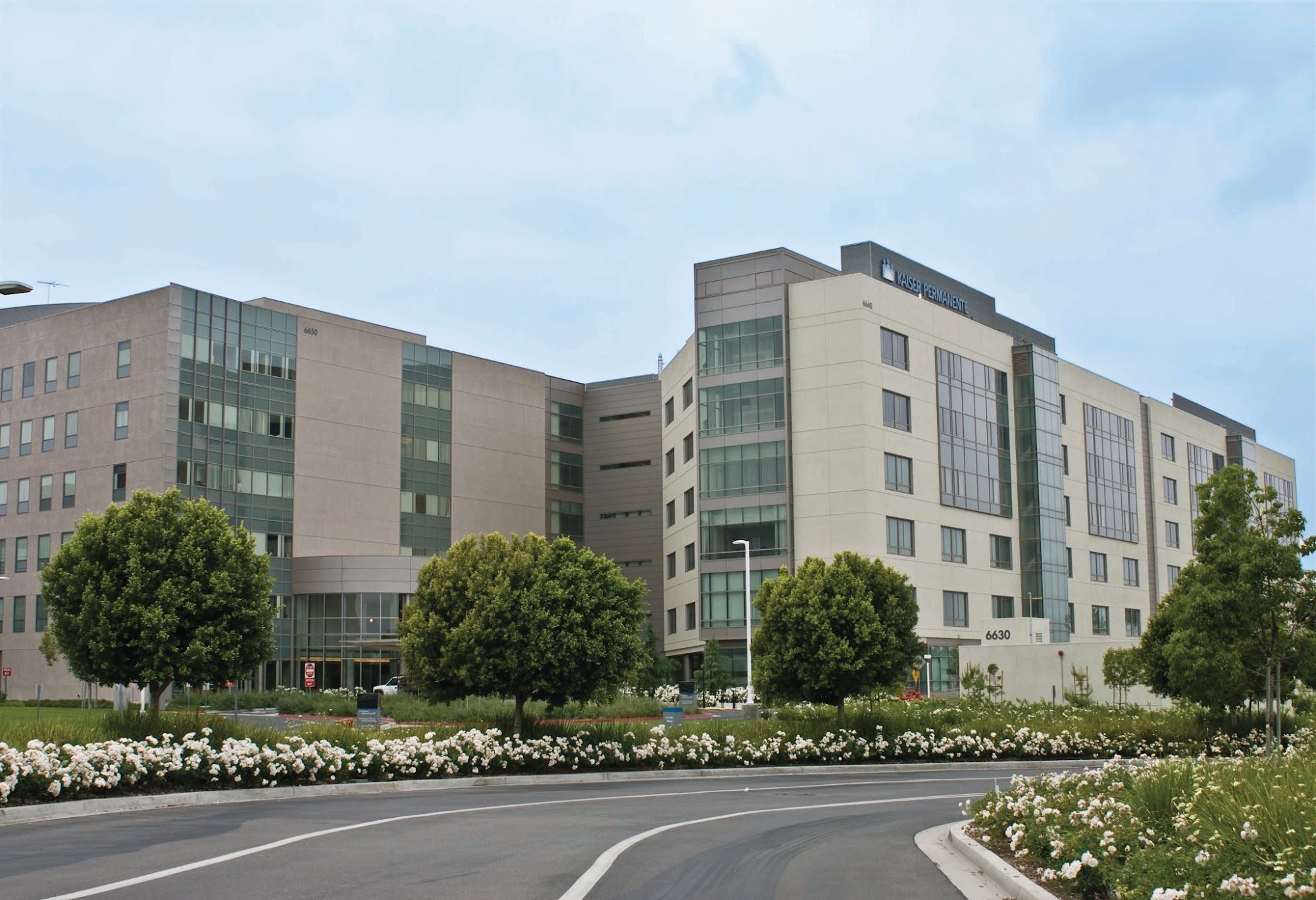 KAISER PERMANENTE ORANGE COUNTY - IRVINE MEDICAL CENTER - Irvine CA ...