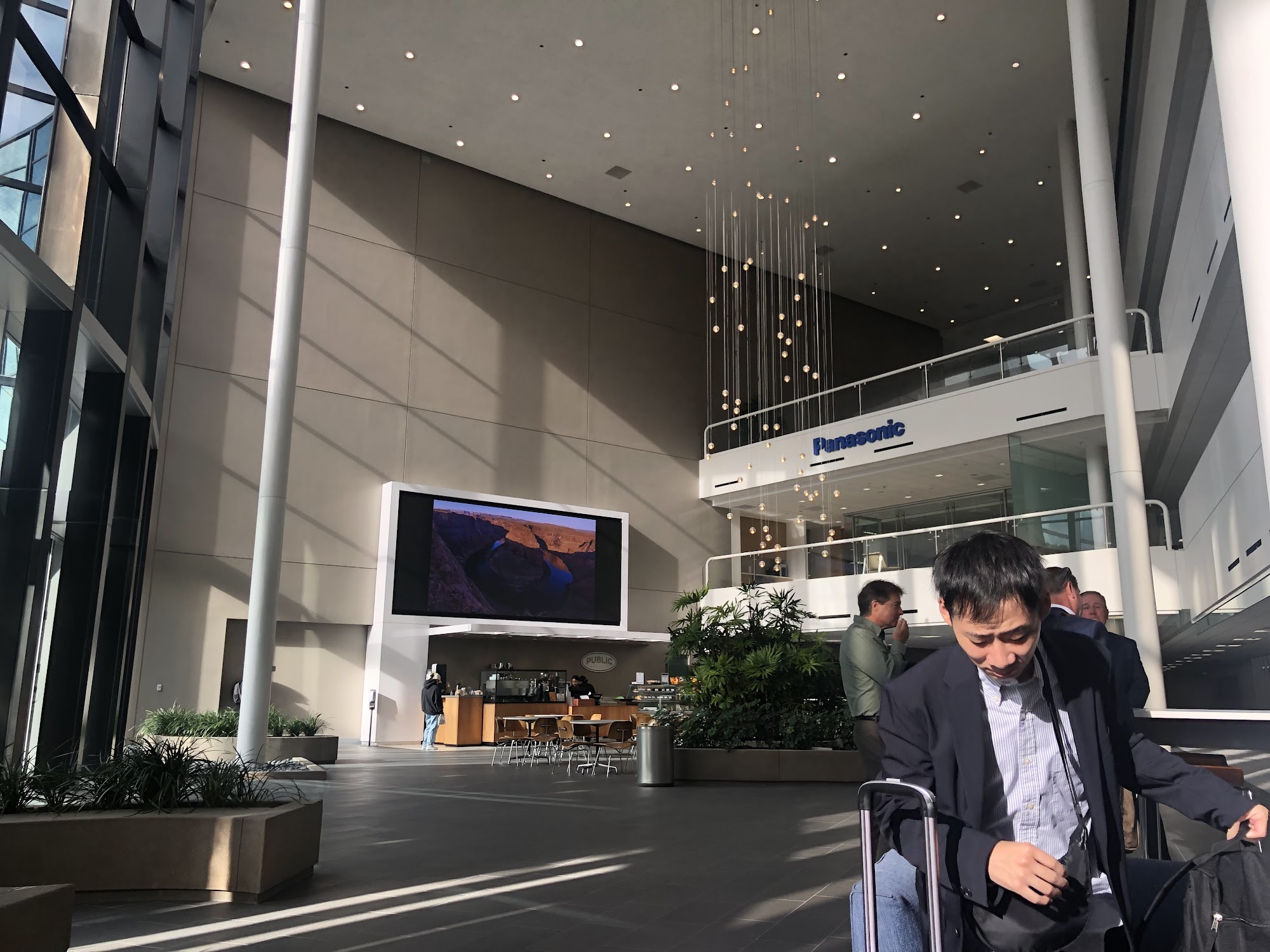 PANASONIC AVIONICS CORPORATION - Irvine CA - Hours, Directions, Reviews ...