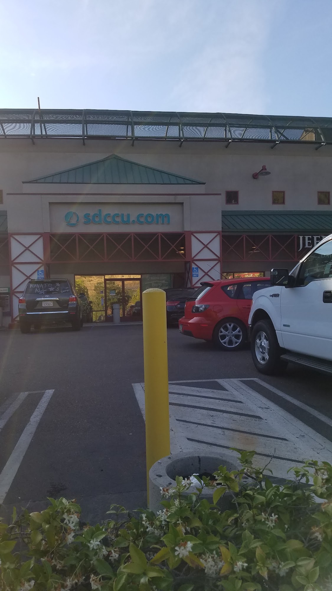 SDCCU LA MESA BRANCH - La Mesa CA - Hours, Directions, Reviews - Loc8NearMe