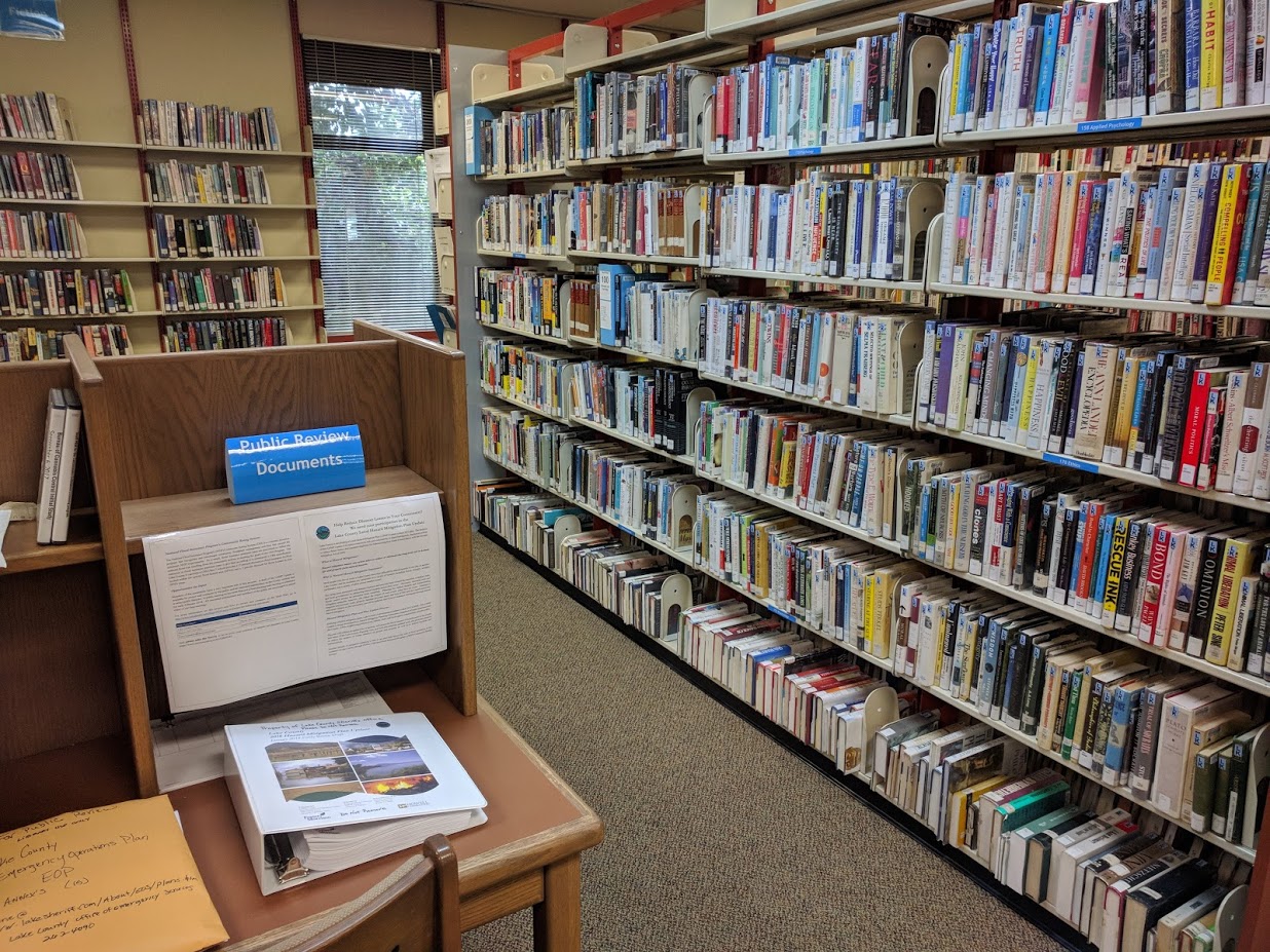 LAKE COUNTY LIBRARY - Lakeport CA - Hours, Directions, Reviews - Loc8NearMe