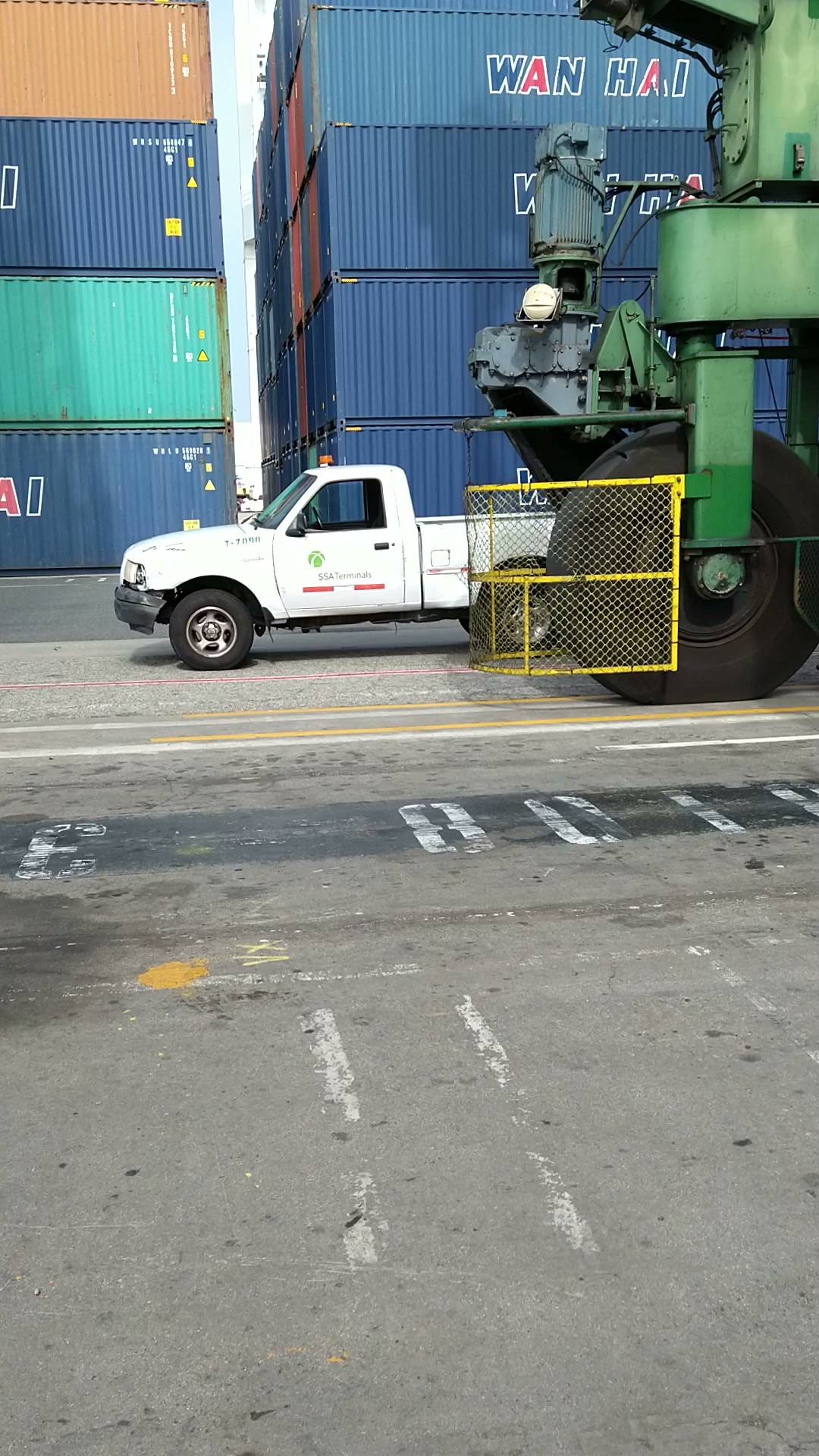 PACIFIC CONTAINER TERMINAL - Long Beach CA - Hours, Directions, Reviews ...