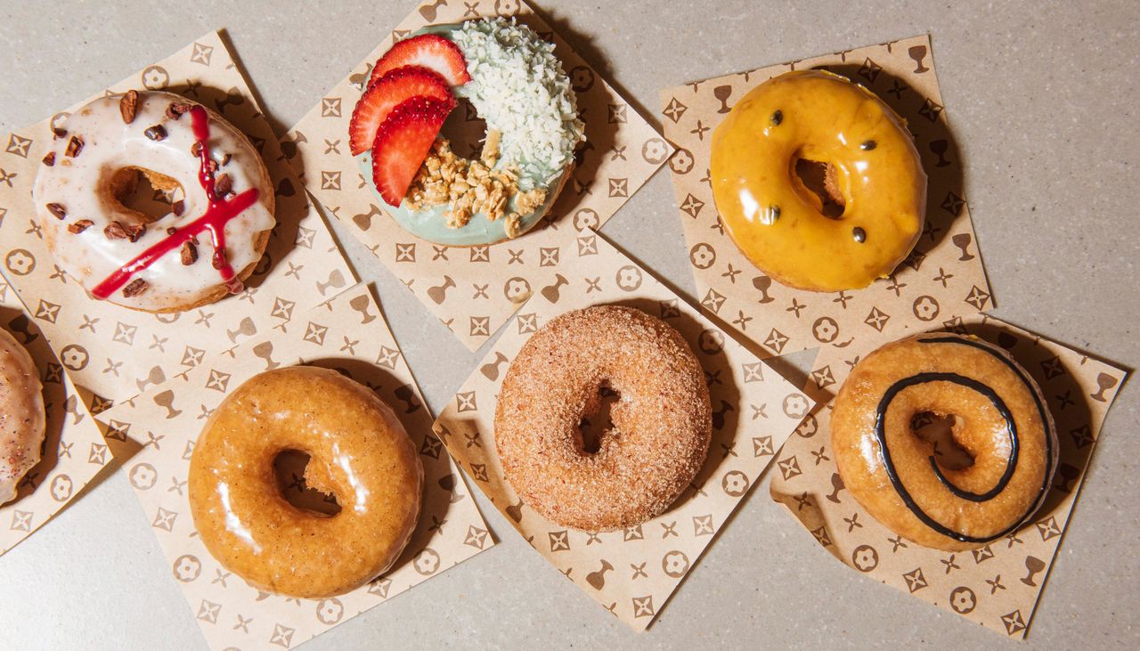 Holey Grail Donuts, Long Beach - Menu, Reviews, Photos - Restaurantji