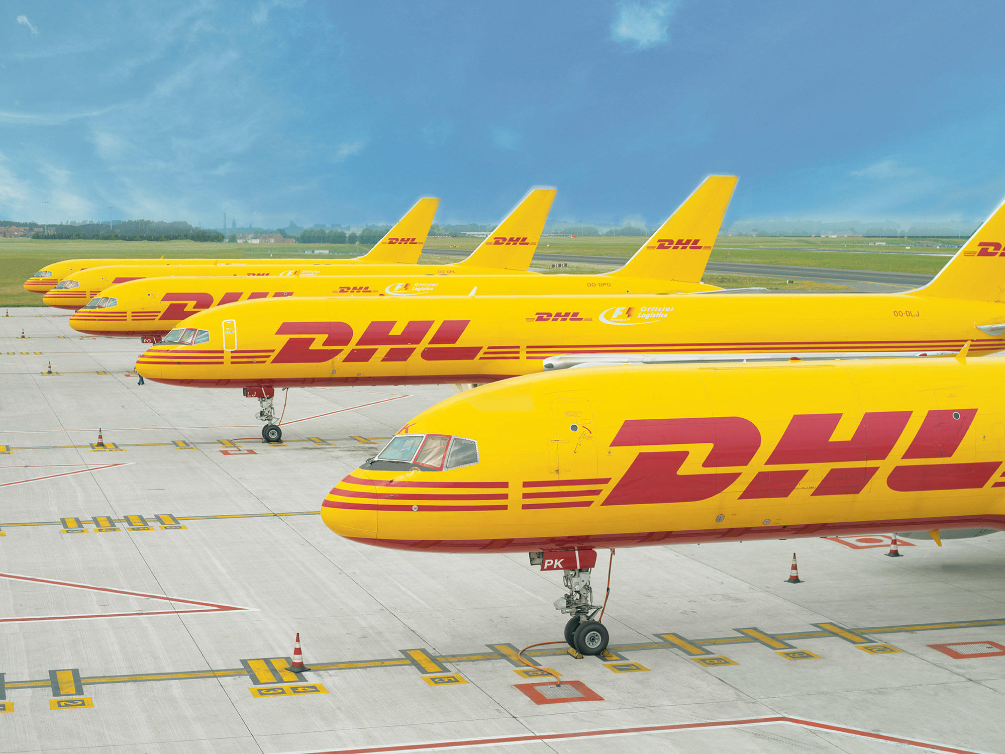 DHL EXPRESS GATEWAY - 5791 W Imperial Hwy, Los Angeles CA - Hours ...