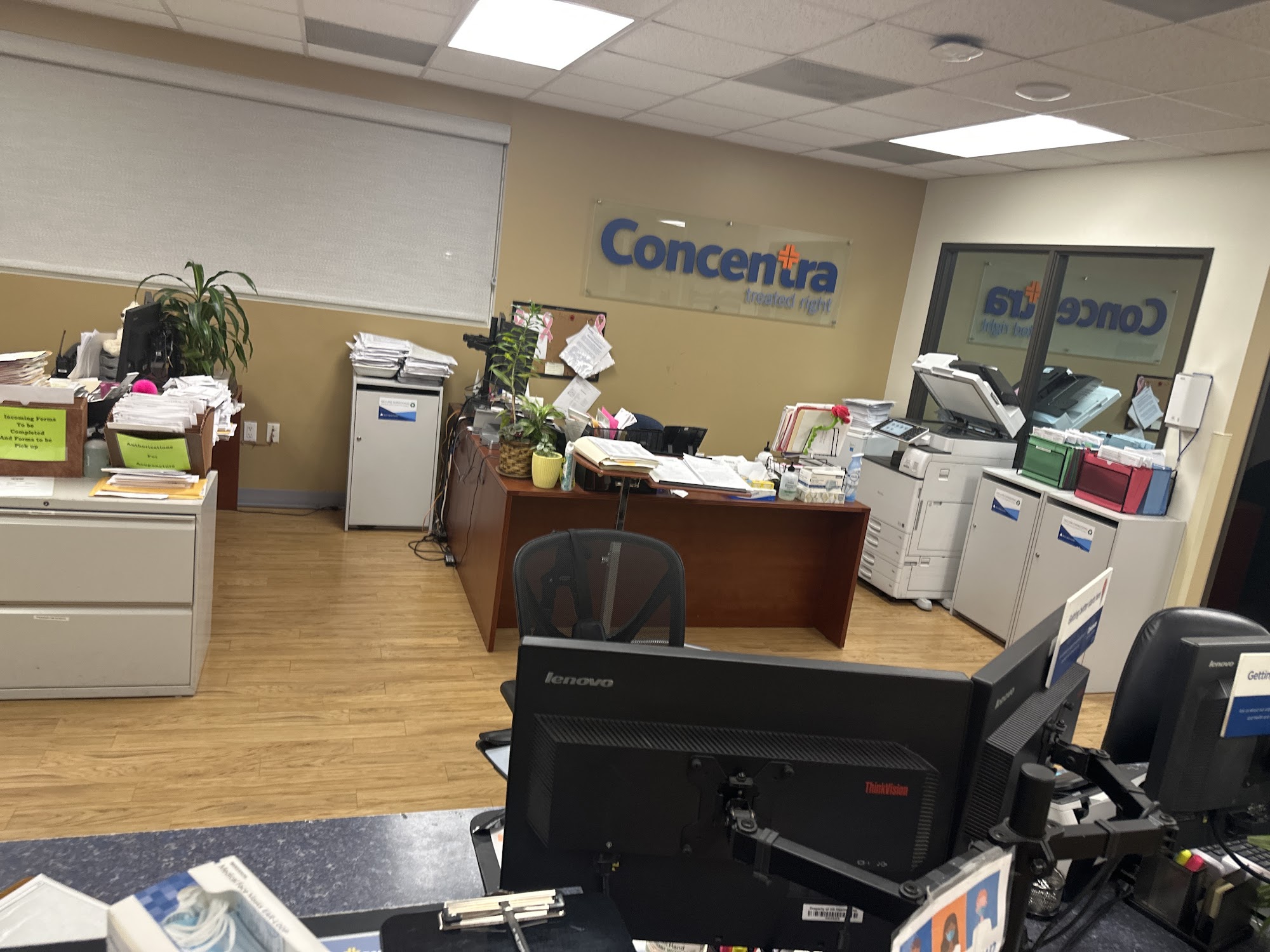 CONCENTRA URGENT CARE - 1313 W 8th St # 100, Los Angeles CA - Hours ...