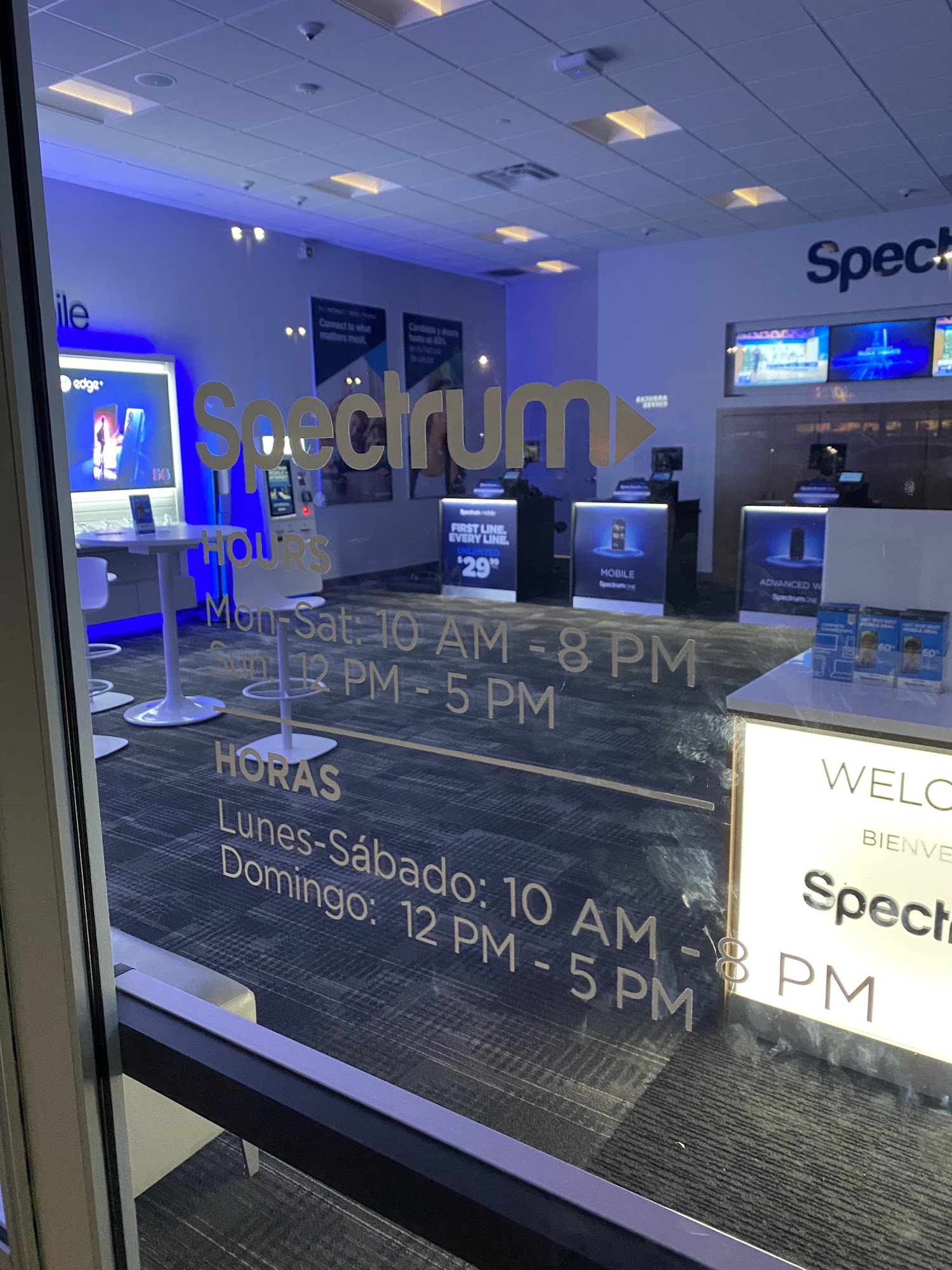 SPECTRUM STORE - 4854 W Pico Blvd, Los Angeles CA - Hours, Directions ...