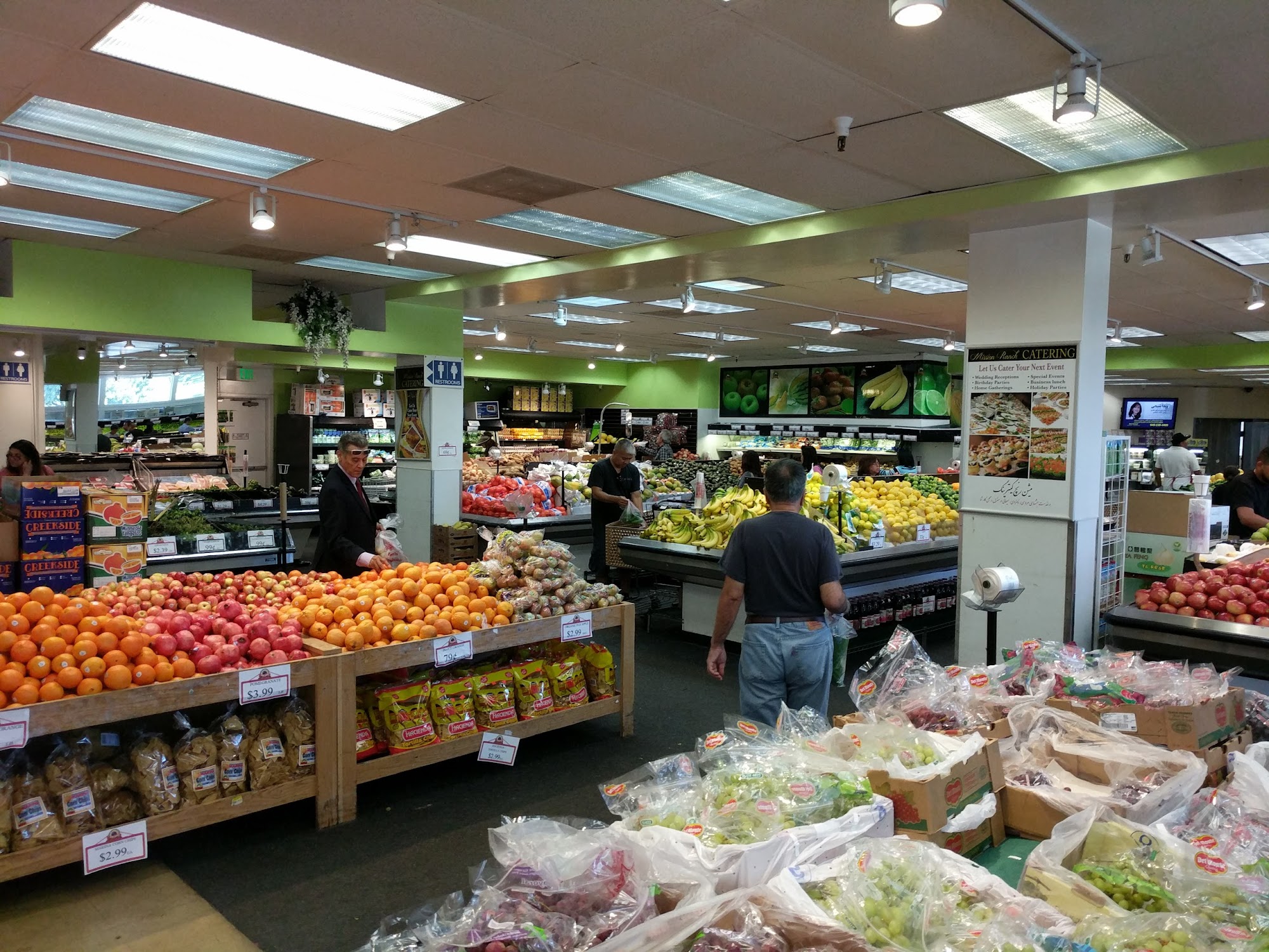 MISSION RANCH MARKET - Mission Viejo CA - Hours, Directions, Reviews ...