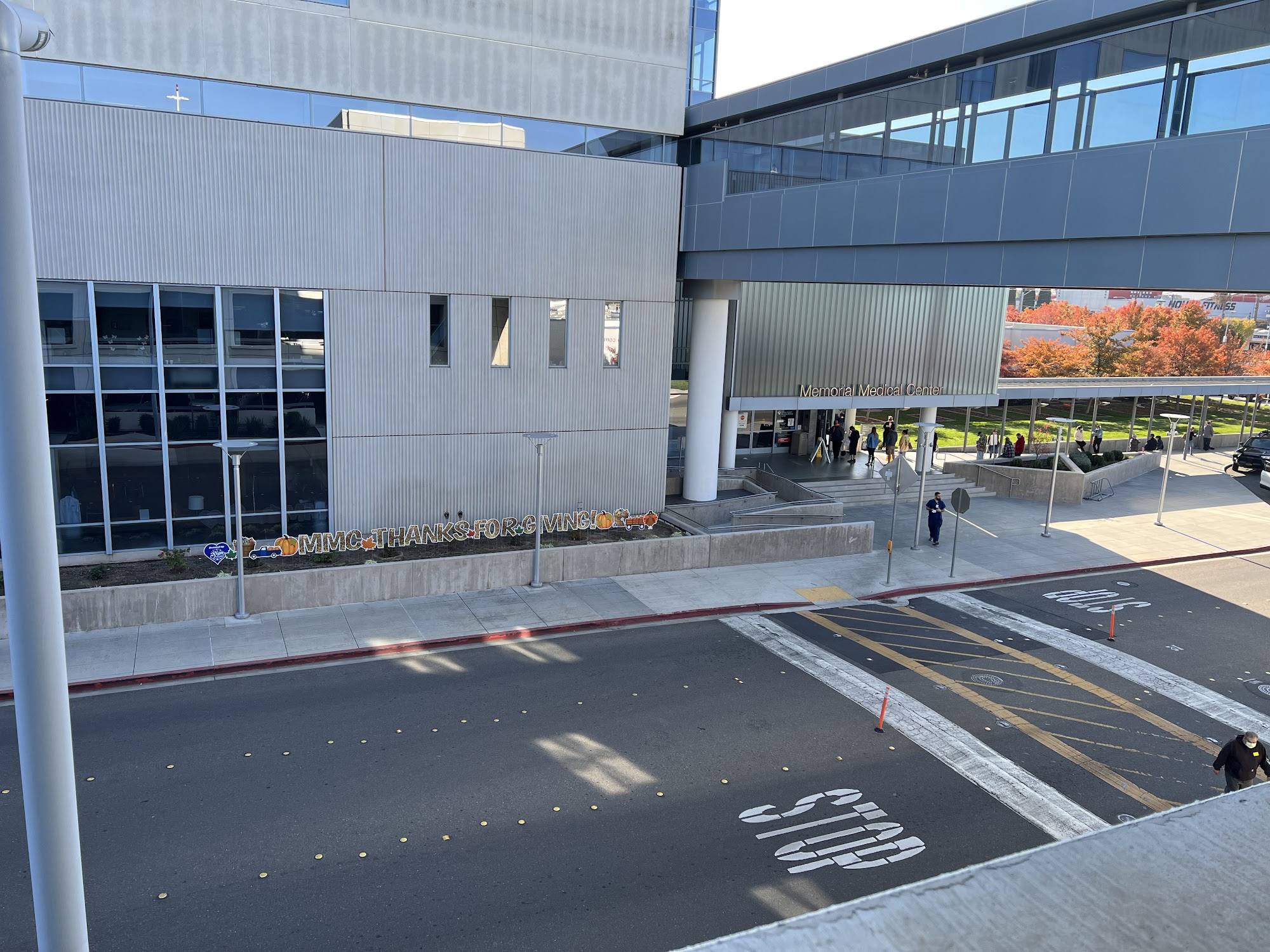 MEMORIAL MEDICAL CENTER - Modesto CA - Hours, Directions, Reviews ...