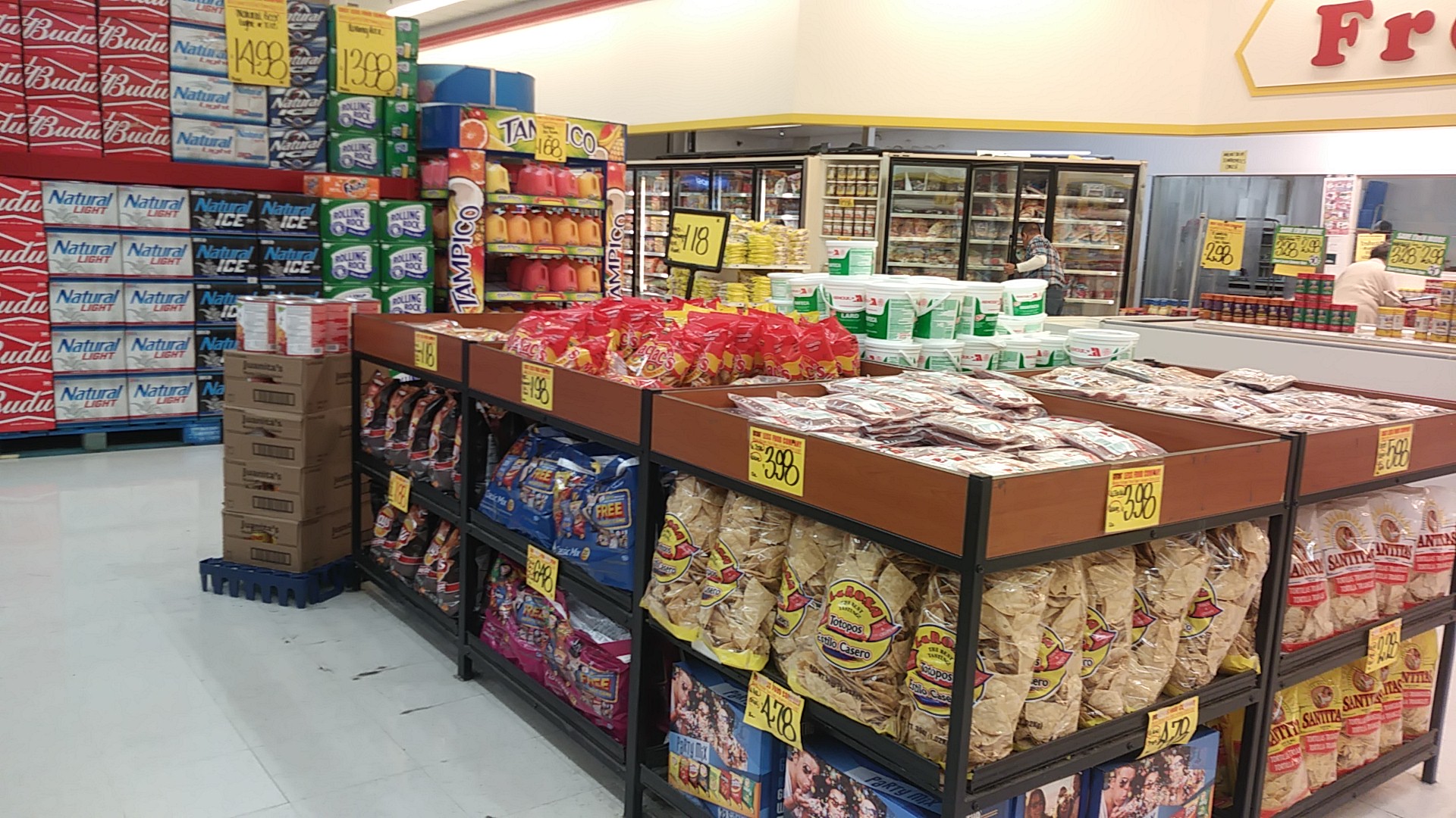 COST LESS FOOD COMPANY - Modesto CA - Hours, Directions, Reviews ...