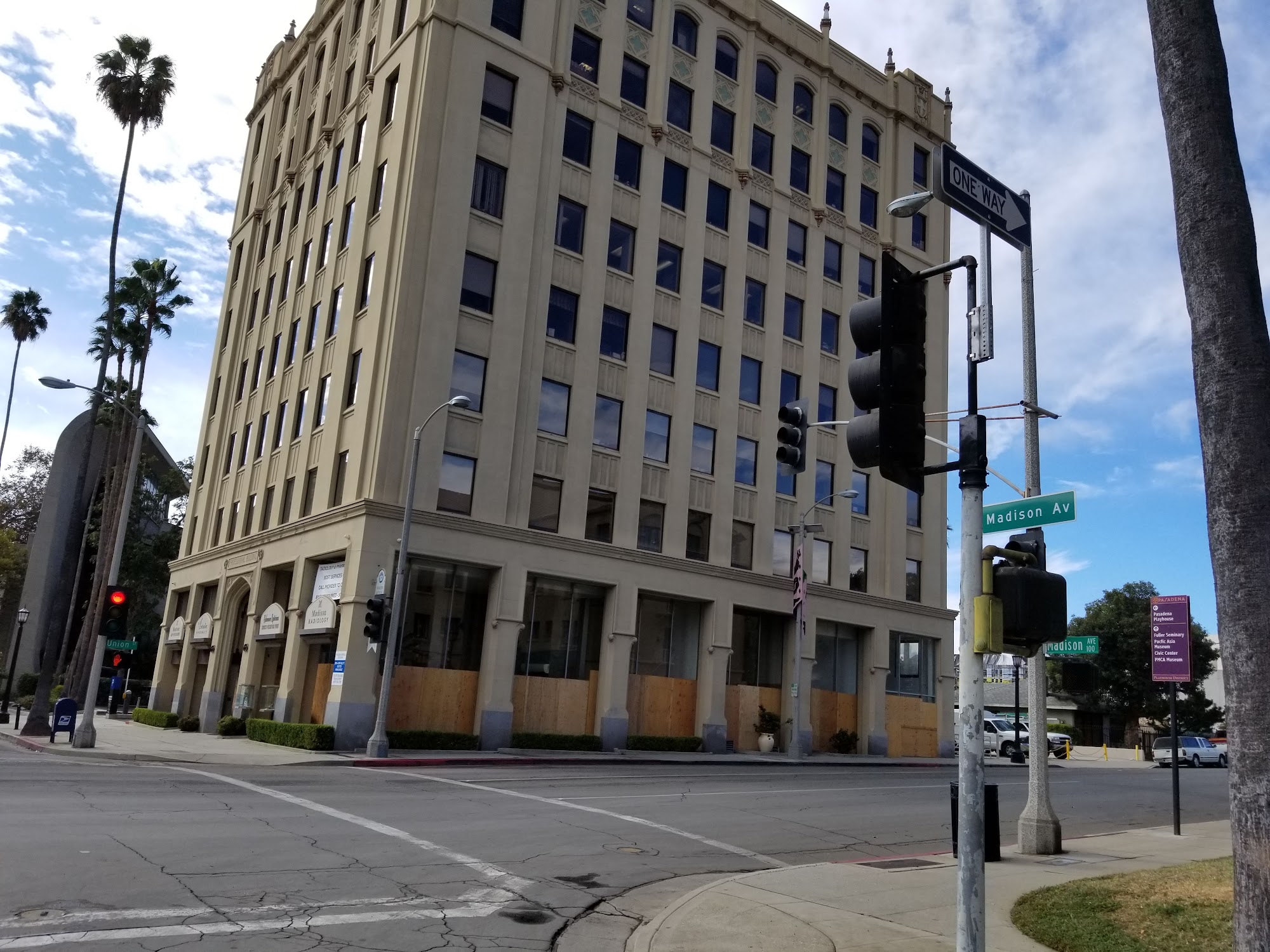 MADISON RADIOLOGY ADVANCED IMAGING - Pasadena CA - Hours, Directions ...