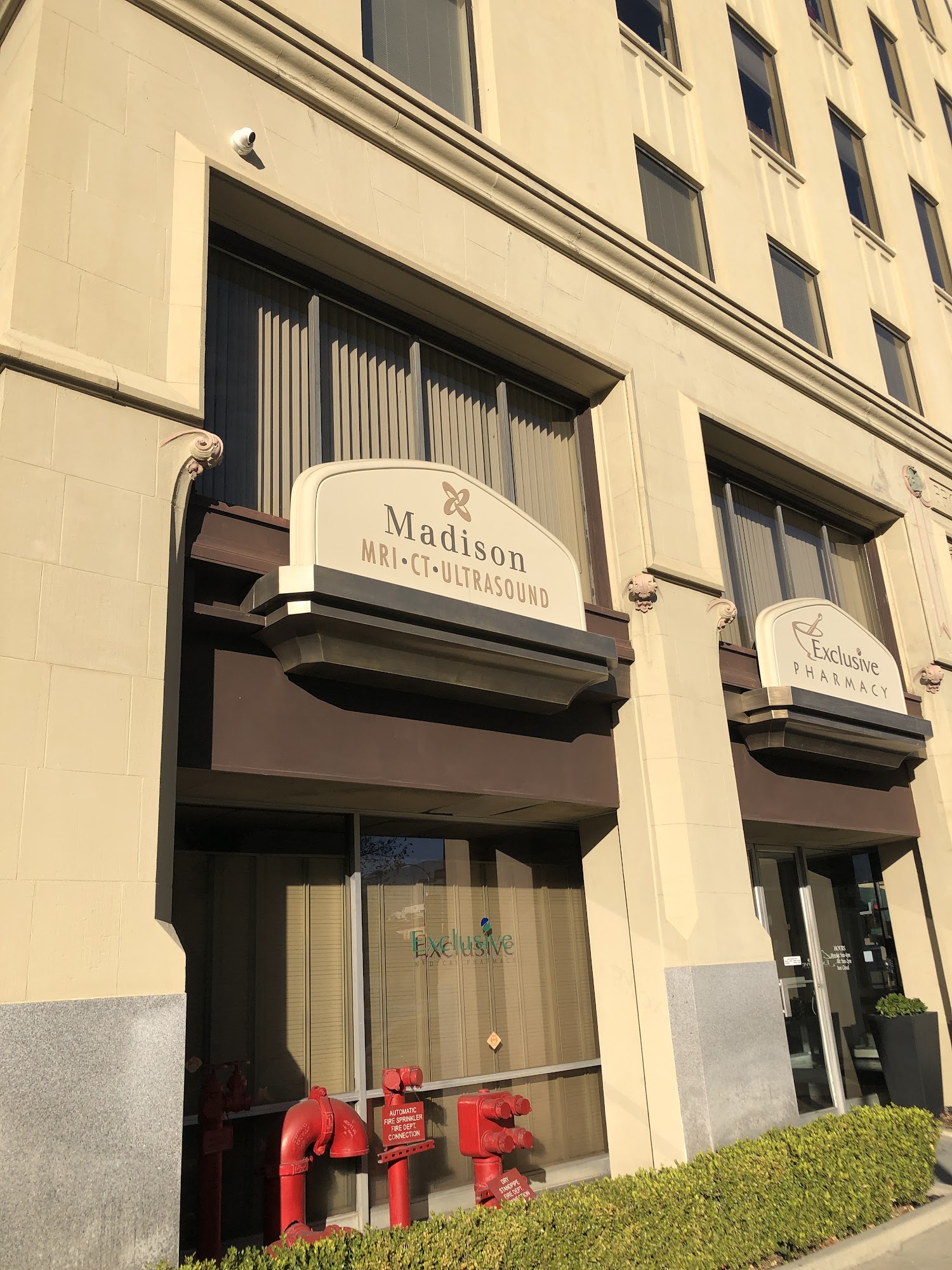 MADISON RADIOLOGY ADVANCED IMAGING - Pasadena CA - Hours, Directions ...