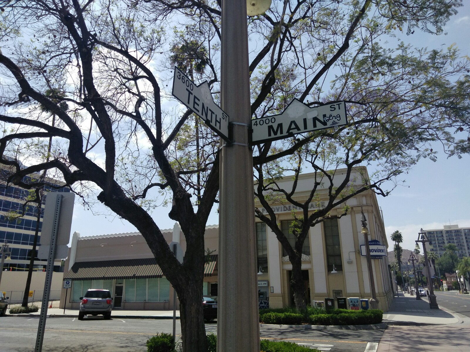 PROVIDENT BANK - 4001 Main St, Riverside CA - Hours, Directions ...