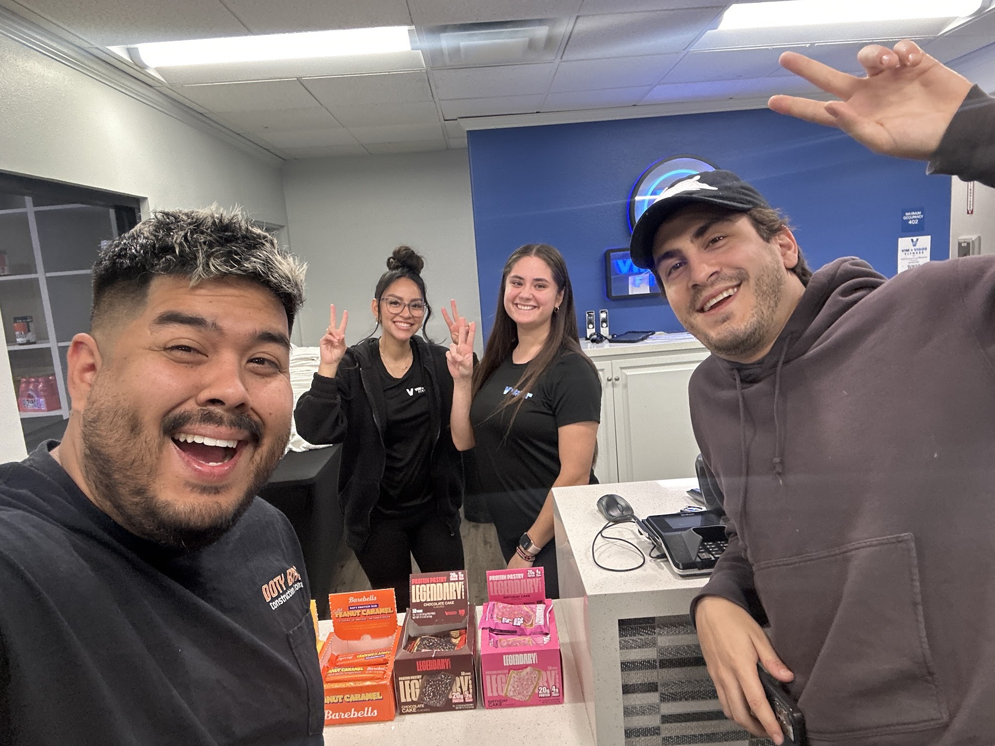 VIM + VIGOR FITNESS - Riverside CA - Hours, Directions, Reviews ...