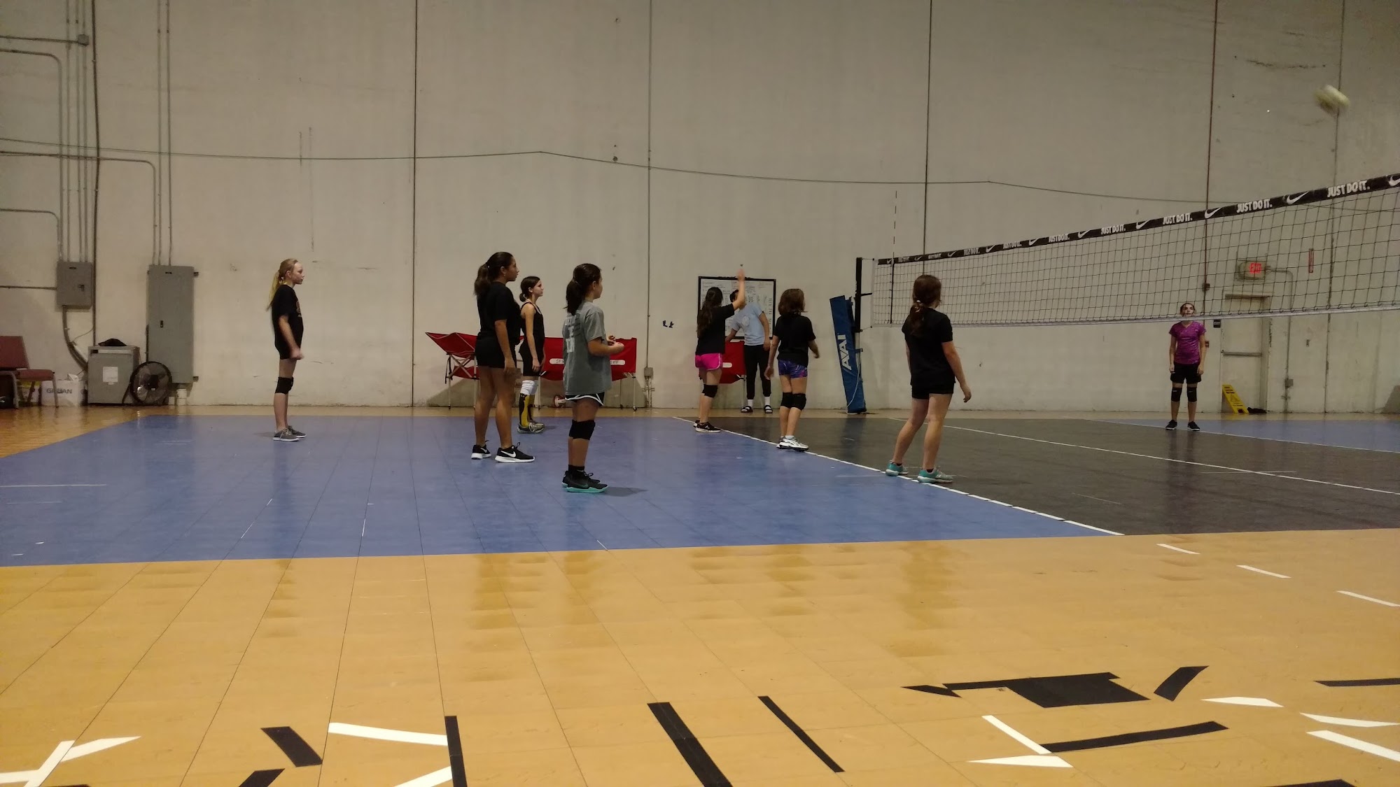 SYNERGY FORCE VOLLEYBALL - Roseville CA - Hours, Directions, Reviews ...