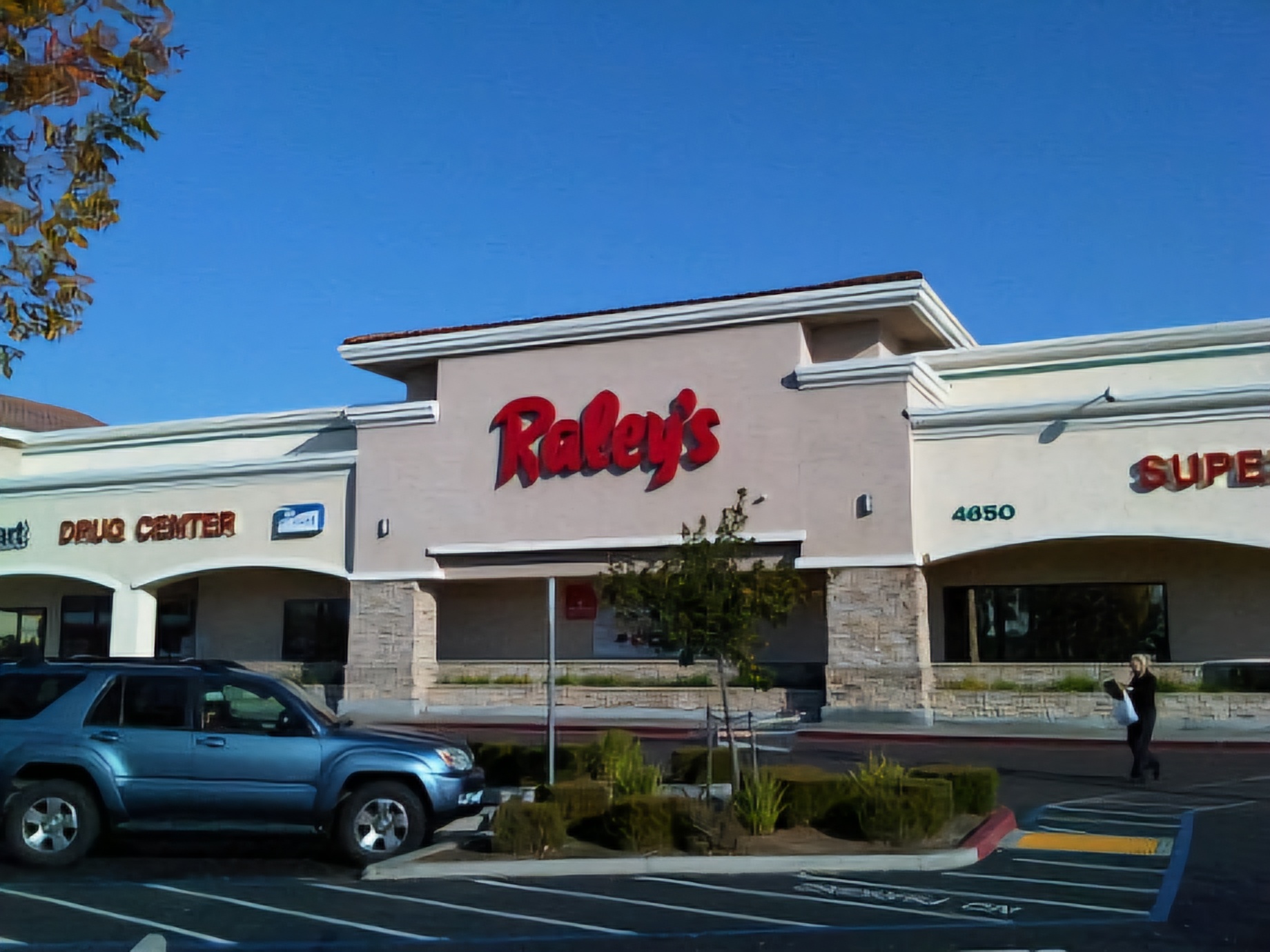 RALEY'S PHARMACY - 4650 Natomas Blvd, Sacramento CA - Hours, Directions ...