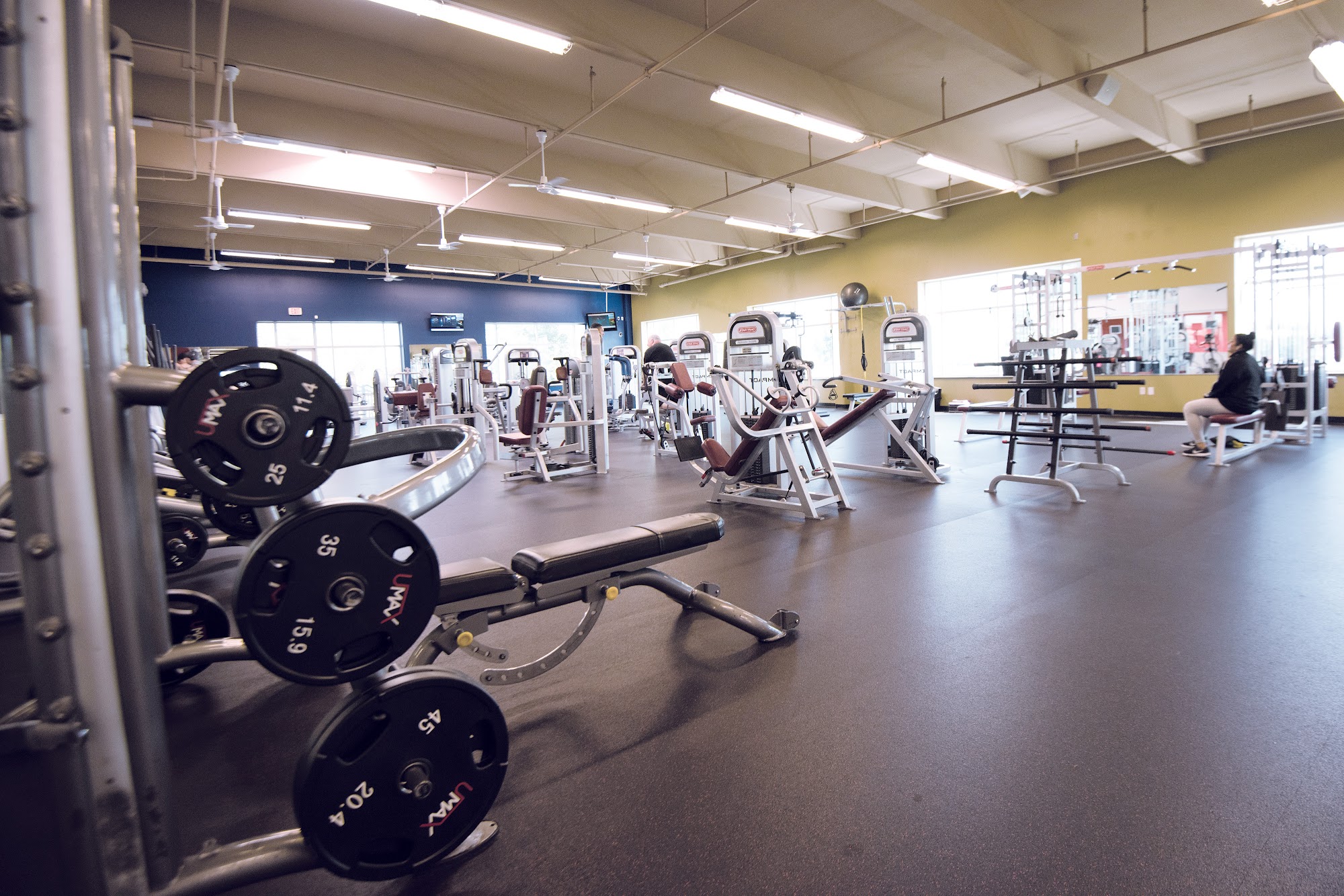 CALIFORNIA FAMILY FITNESS - NATOMAS - Sacramento CA - Hours, Directions ...