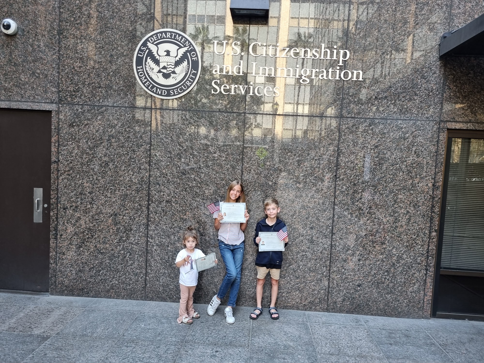 USCIS SAN DIEGO FIELD OFFICE - San Diego CA - Hours, Directions ...