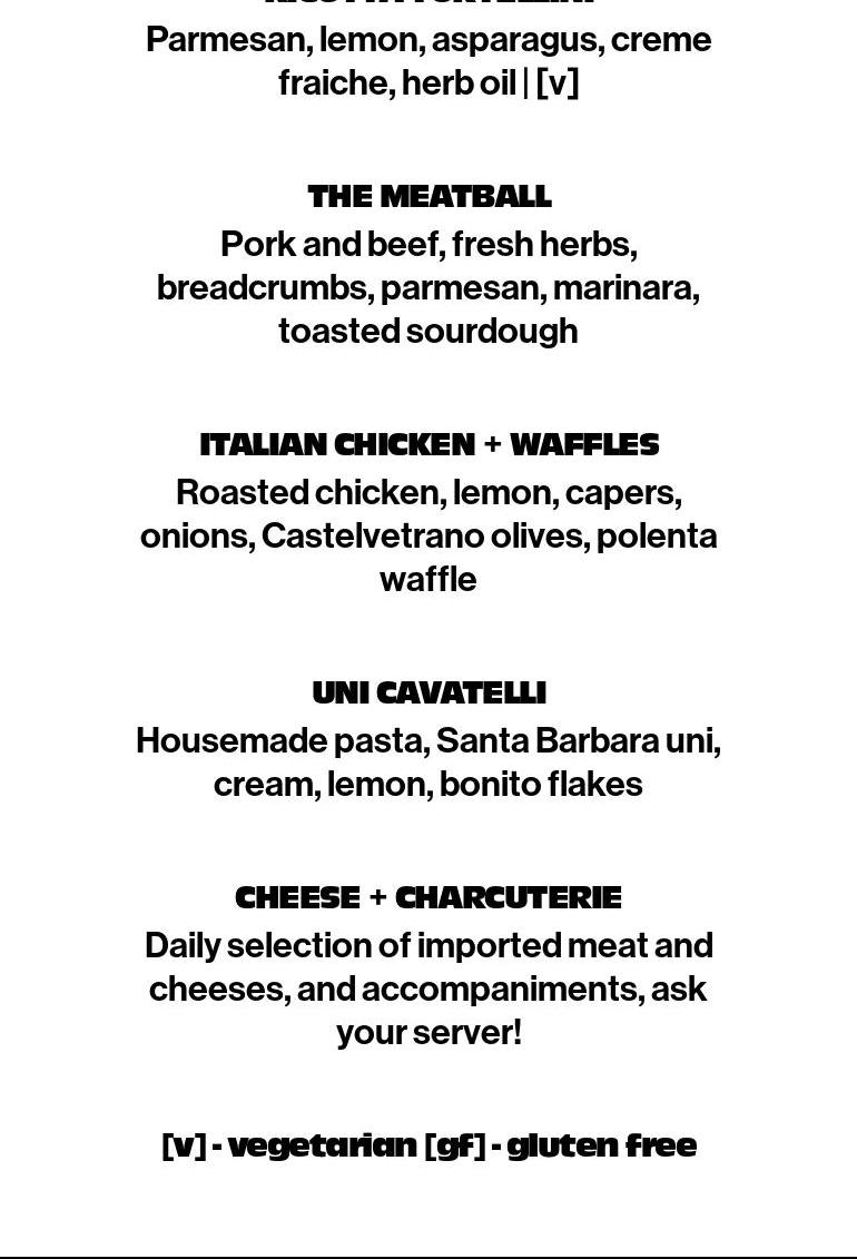 Basta!, San Diego - Menu, Reviews (38), Photos (16) - Restaurantji