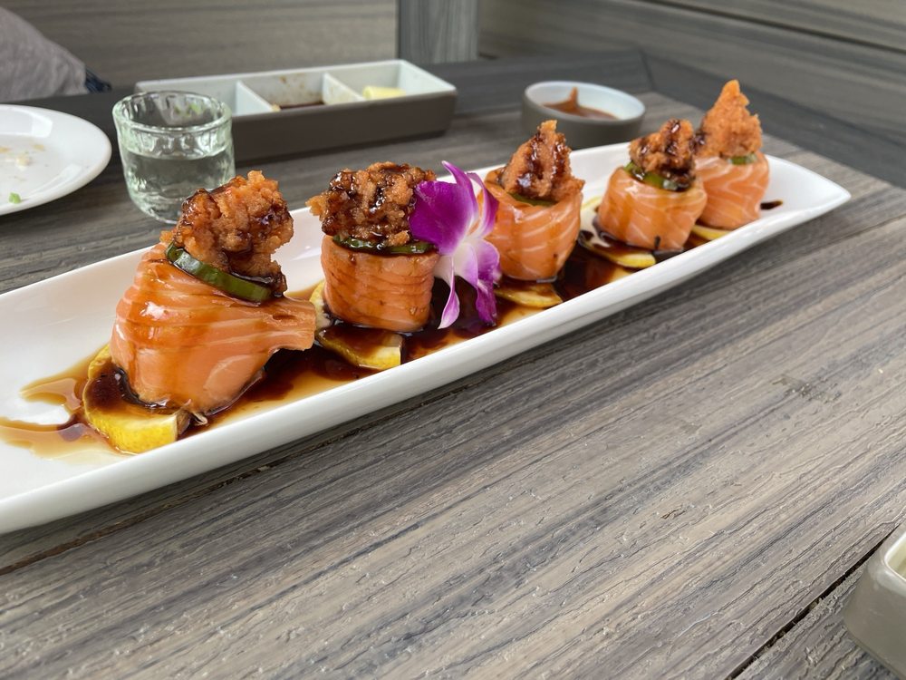 Sapporo Sushi, San Marcos - Menu, Reviews (45), Photos (12) - Restaurantji