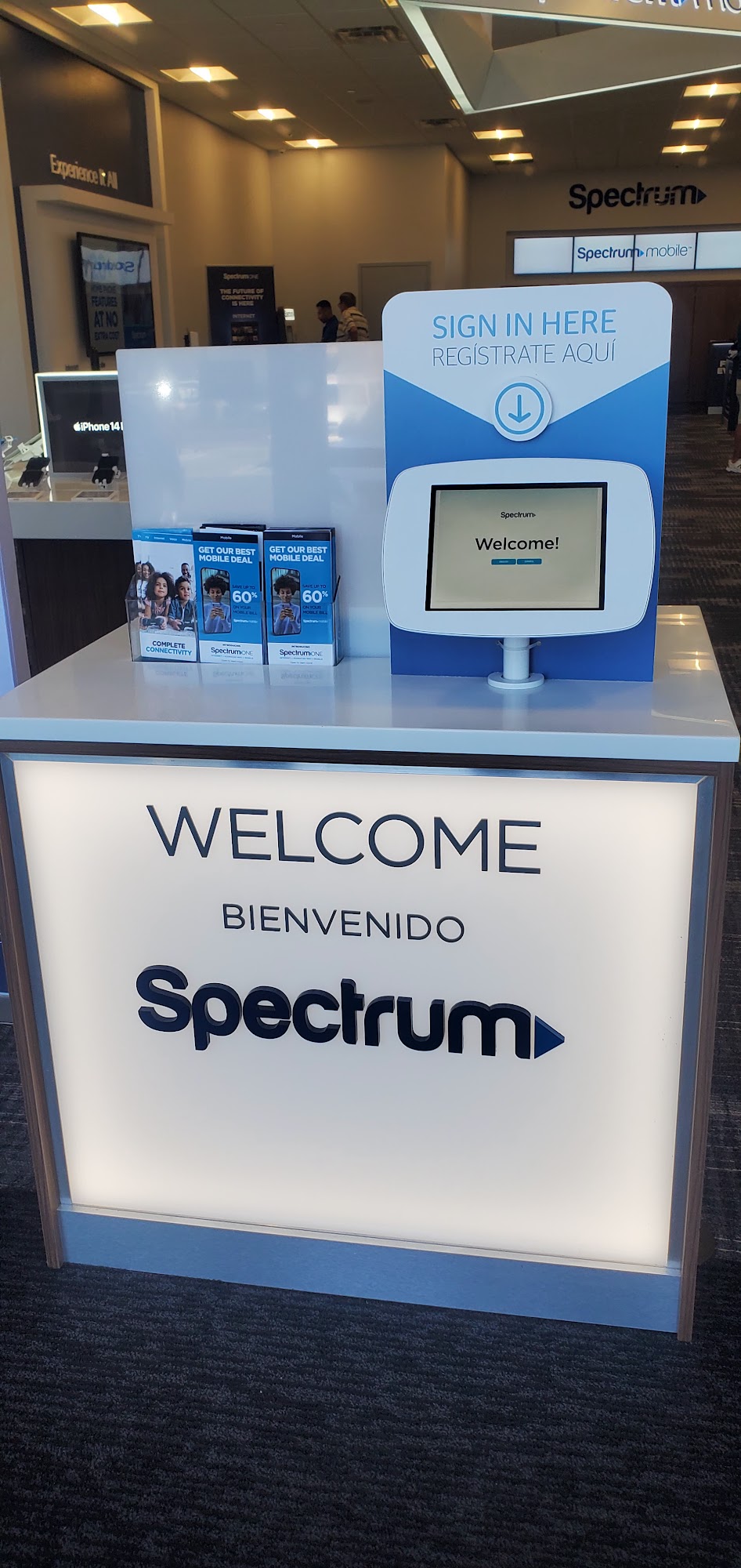 SPECTRUM STORE - 19800 Hawthorne Blvd Suite 238, Torrance CA - Hours ...