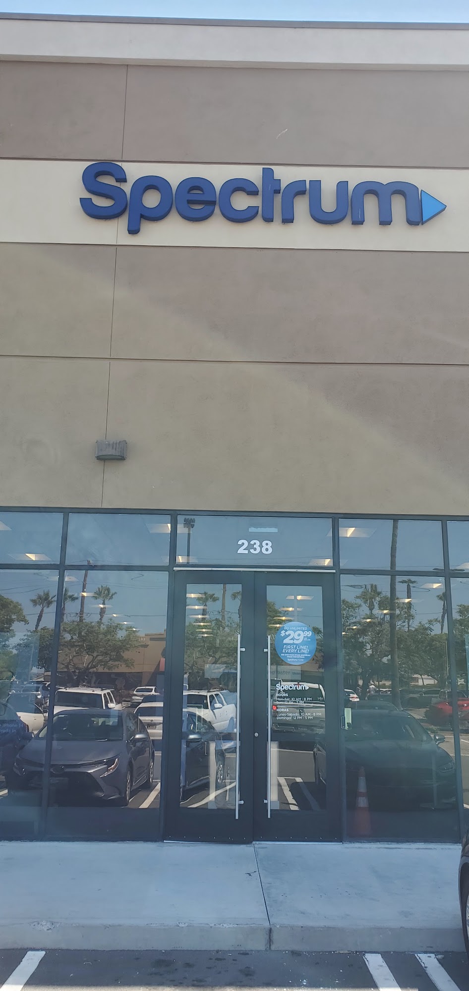 SPECTRUM STORE - 19800 Hawthorne Blvd Suite 238, Torrance CA - Hours ...