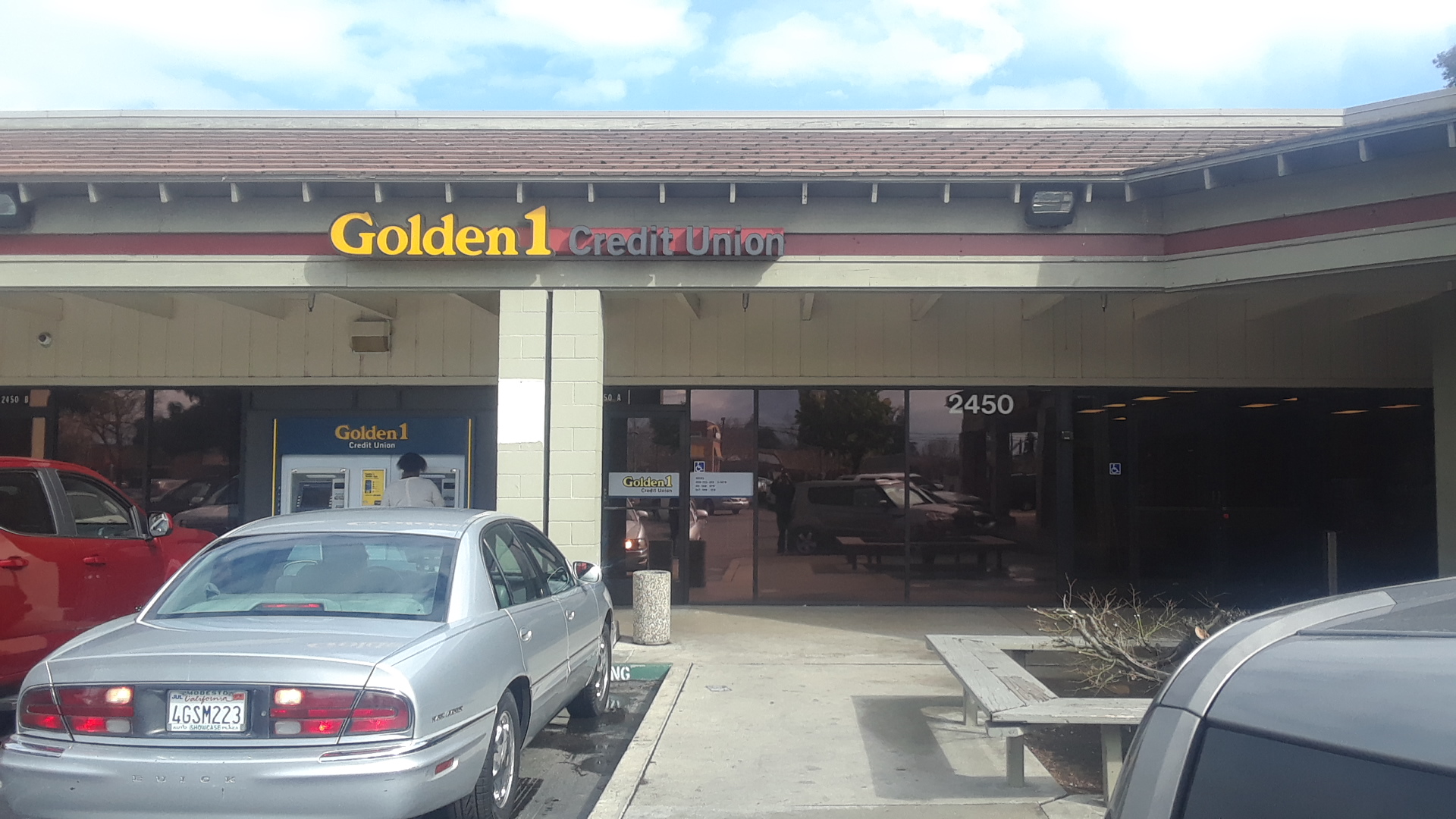 GOLDEN 1 CREDIT UNION - 2450 Geer Rd, Turlock CA - Hours, Directions ...