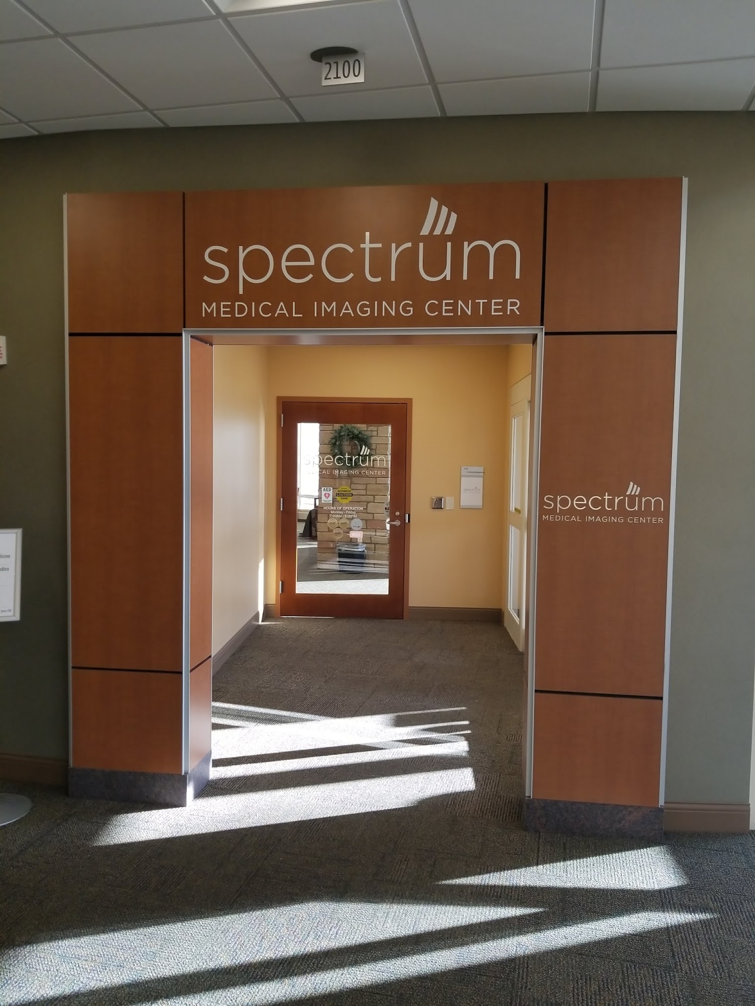 SPECTRUM MEDICAL IMAGING CENTER - Brighton CO - Hours, Directions ...