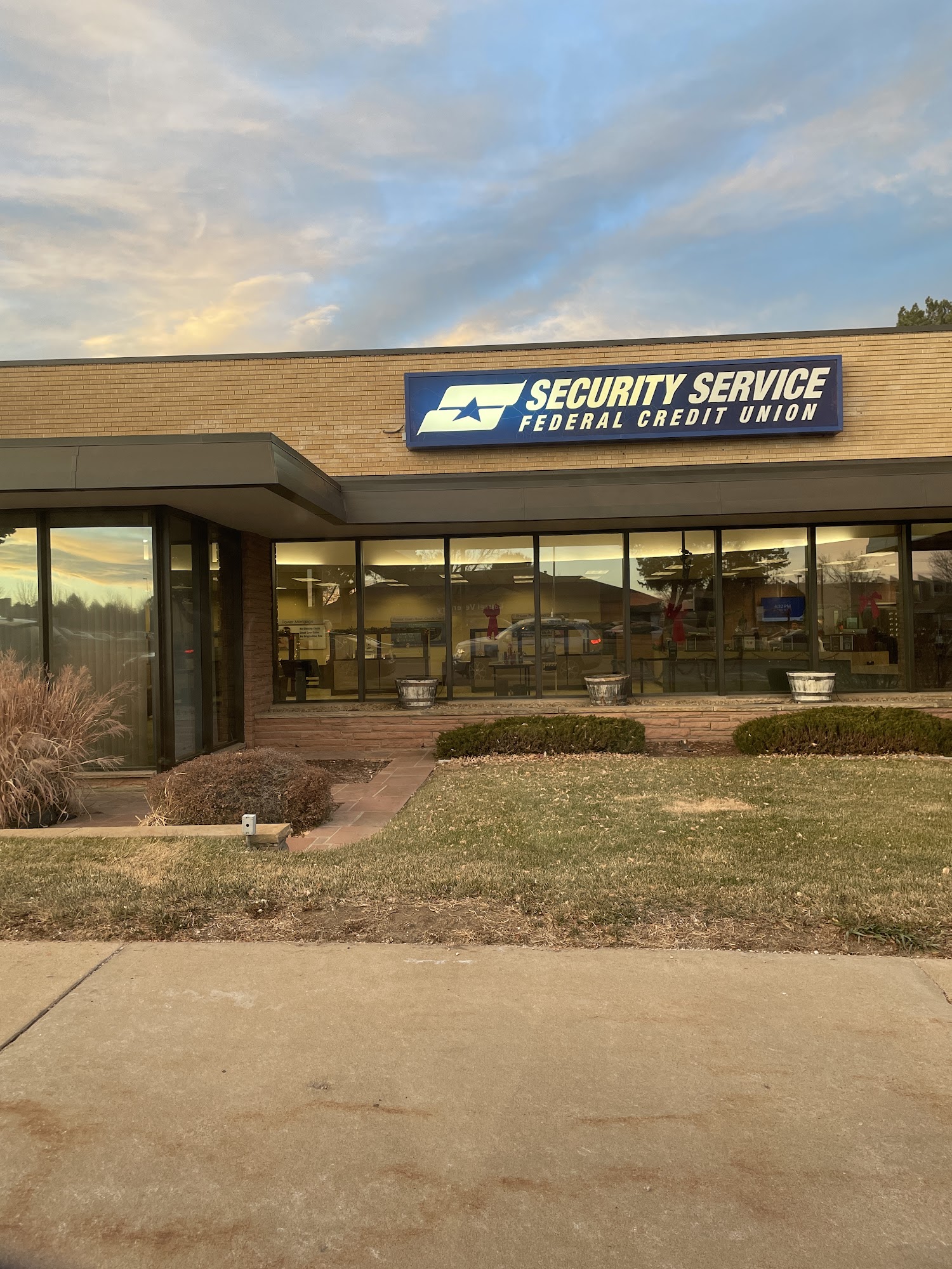 SECURITY SERVICE FEDERAL CREDIT UNION - 1 Garden Center, Broomfield CO ...