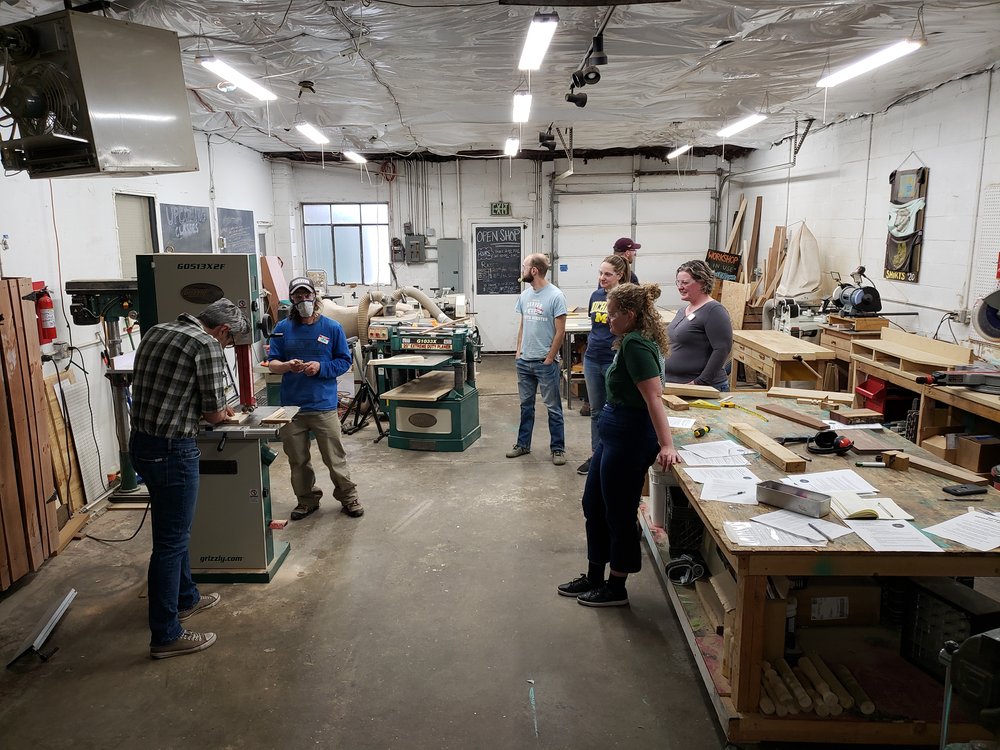 DENVER TOOL LIBRARY | LENDING, CLASSES & WORKSHOP - Denver CO - Hours ...