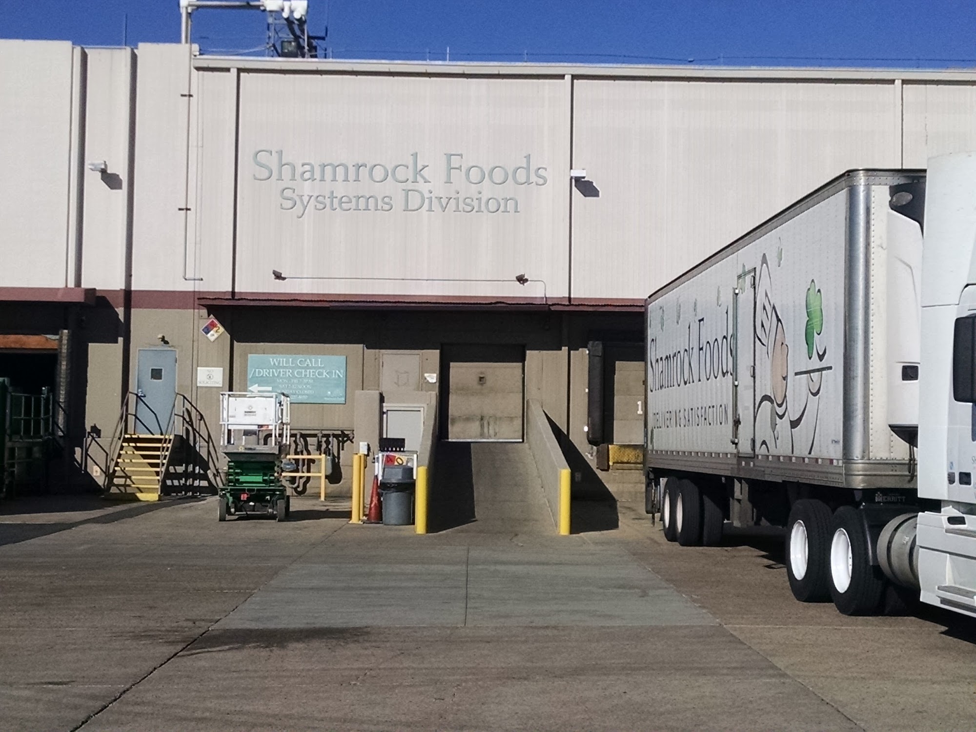 SHAMROCK FOODS - Denver CO - Hours, Directions, Reviews - Loc8NearMe