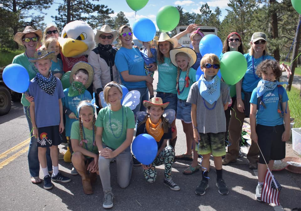 EVERGREEN COUNTRY DAY SCHOOL - Evergreen CO - Hours, Directions ...