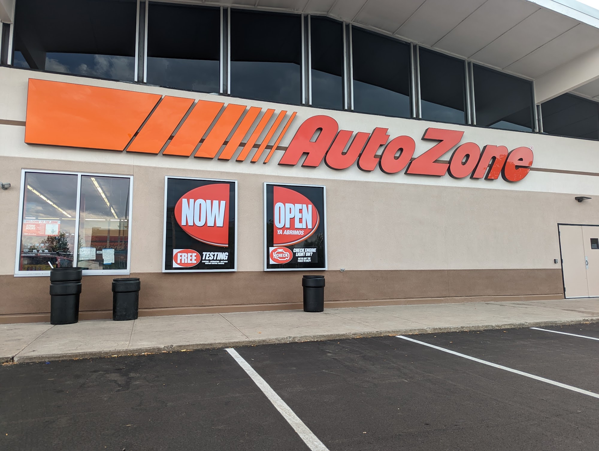 AUTOZONE AUTO PARTS - 105 W Prospect Rd, Fort Collins CO - Hours ...