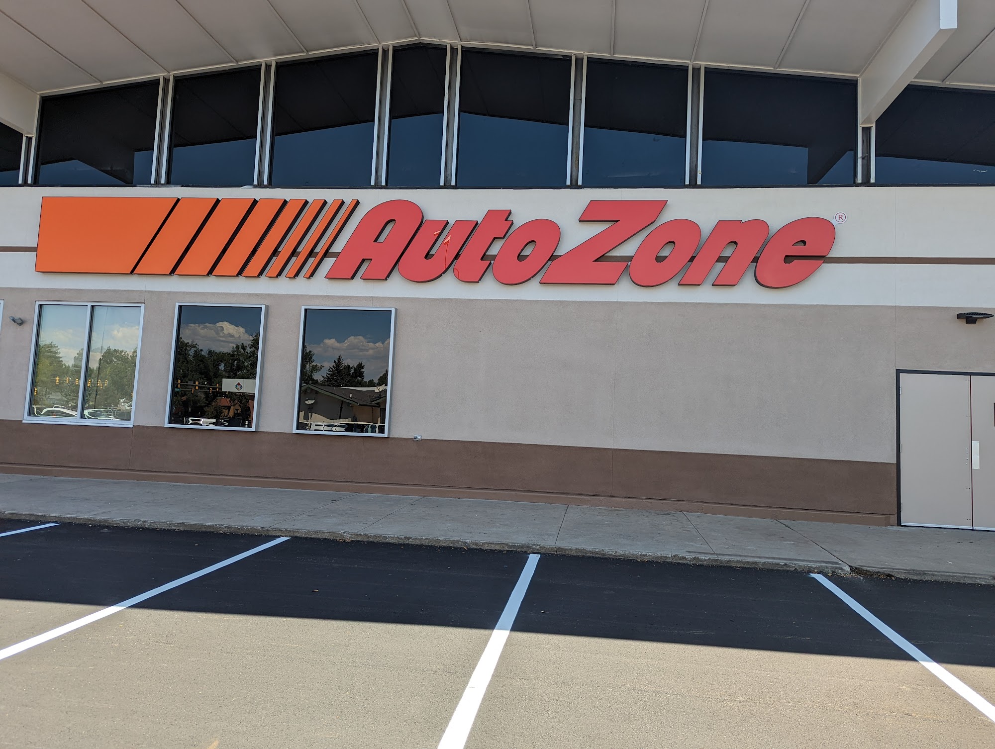 AUTOZONE AUTO PARTS - 105 W Prospect Rd, Fort Collins CO - Hours ...