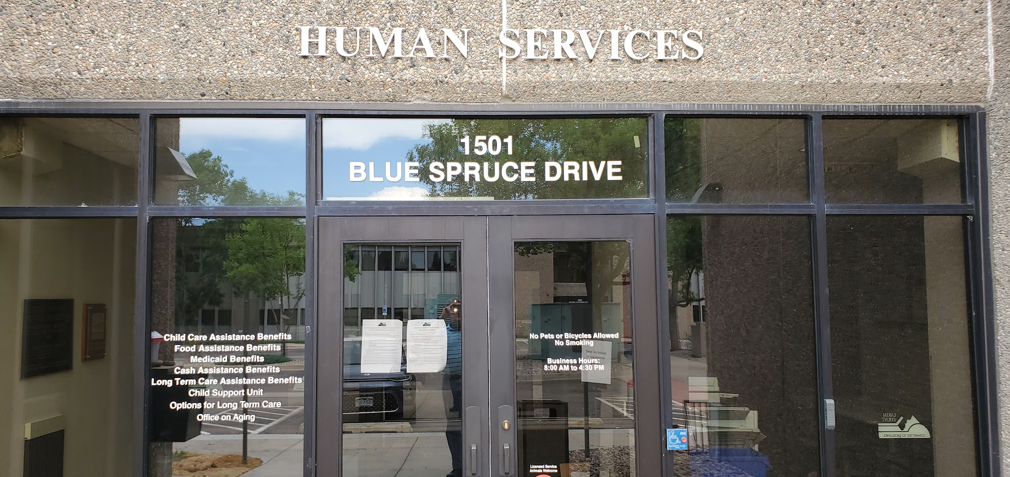 LARIMER COUNTY DEPARTMENT OF HUMAN SERVICES - Fort Collins CO - Hours, Directions, Reviews ...