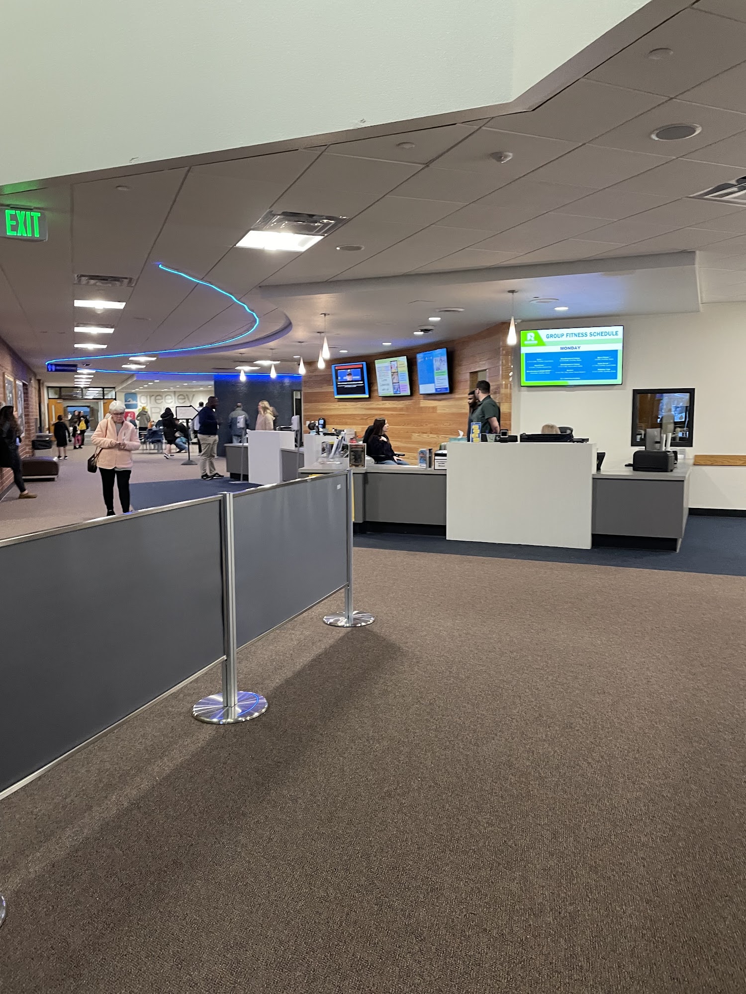 GREELEY RECREATION CENTER - Greeley CO - Hours, Directions, Reviews ...