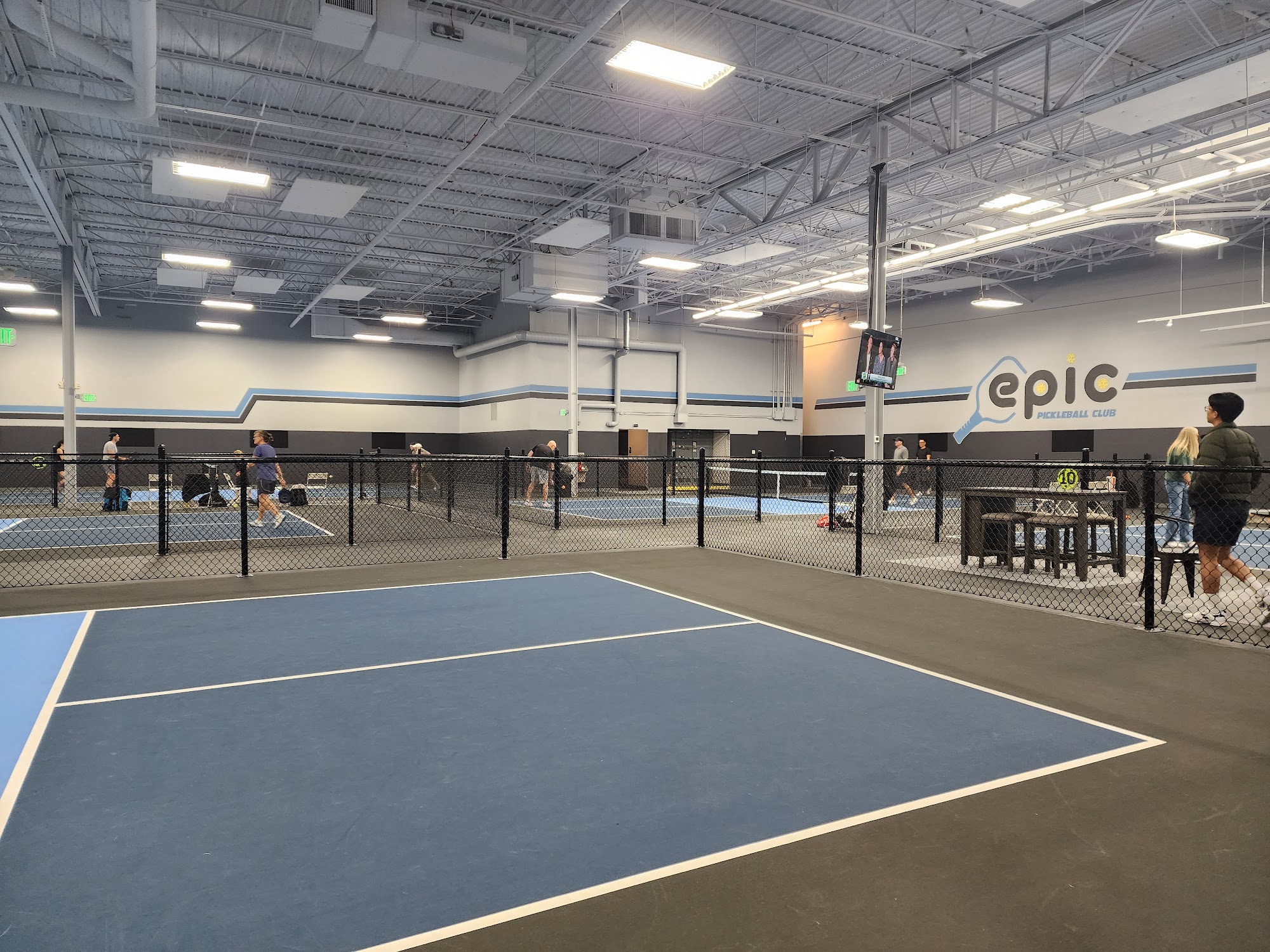 EPIC PICKLEBALL CLUB - Littleton CO - Hours, Directions, Reviews ...