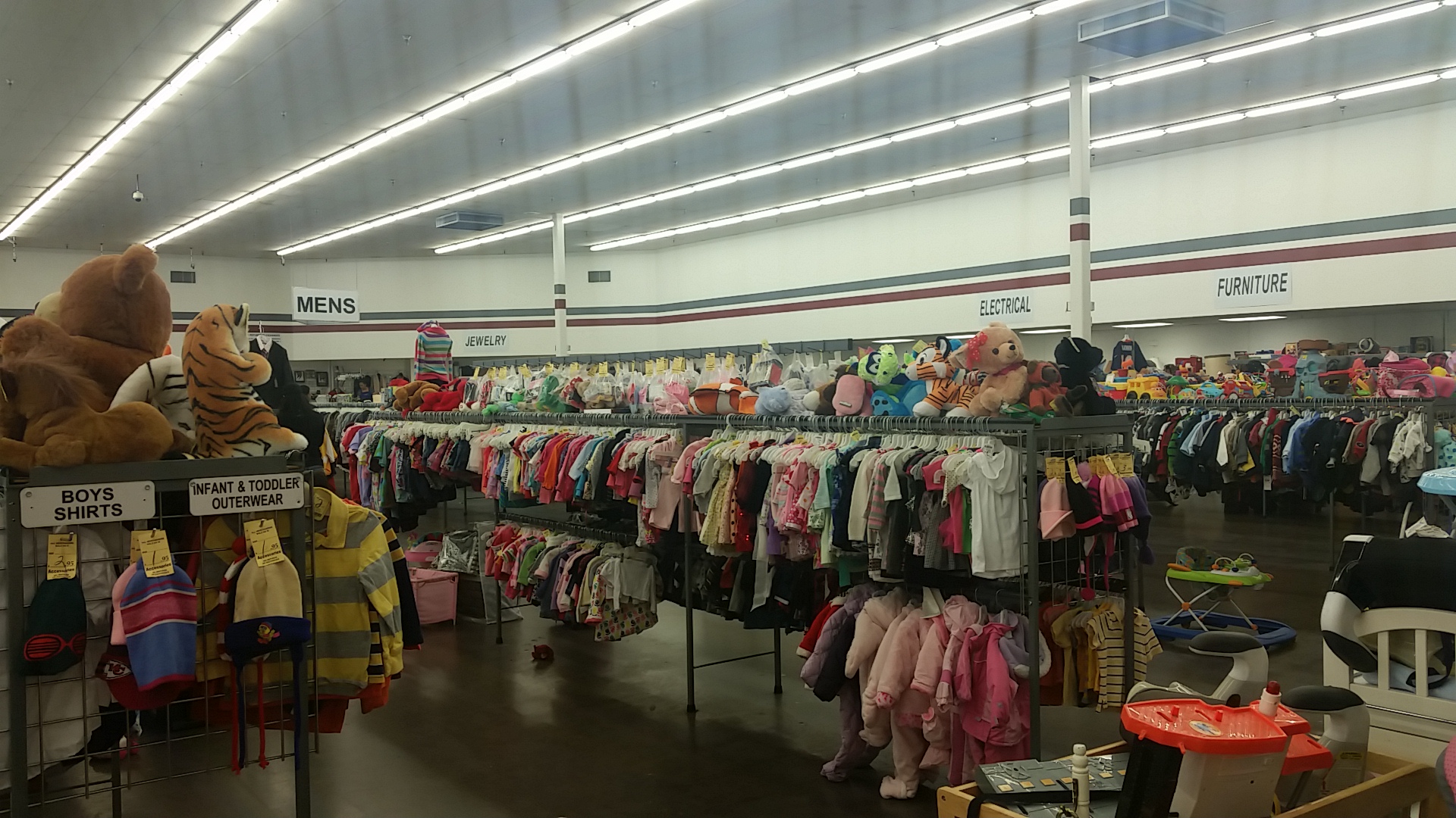 MILE HIGH THRIFT STORE - Northglenn CO - Hours, Directions, Reviews ...