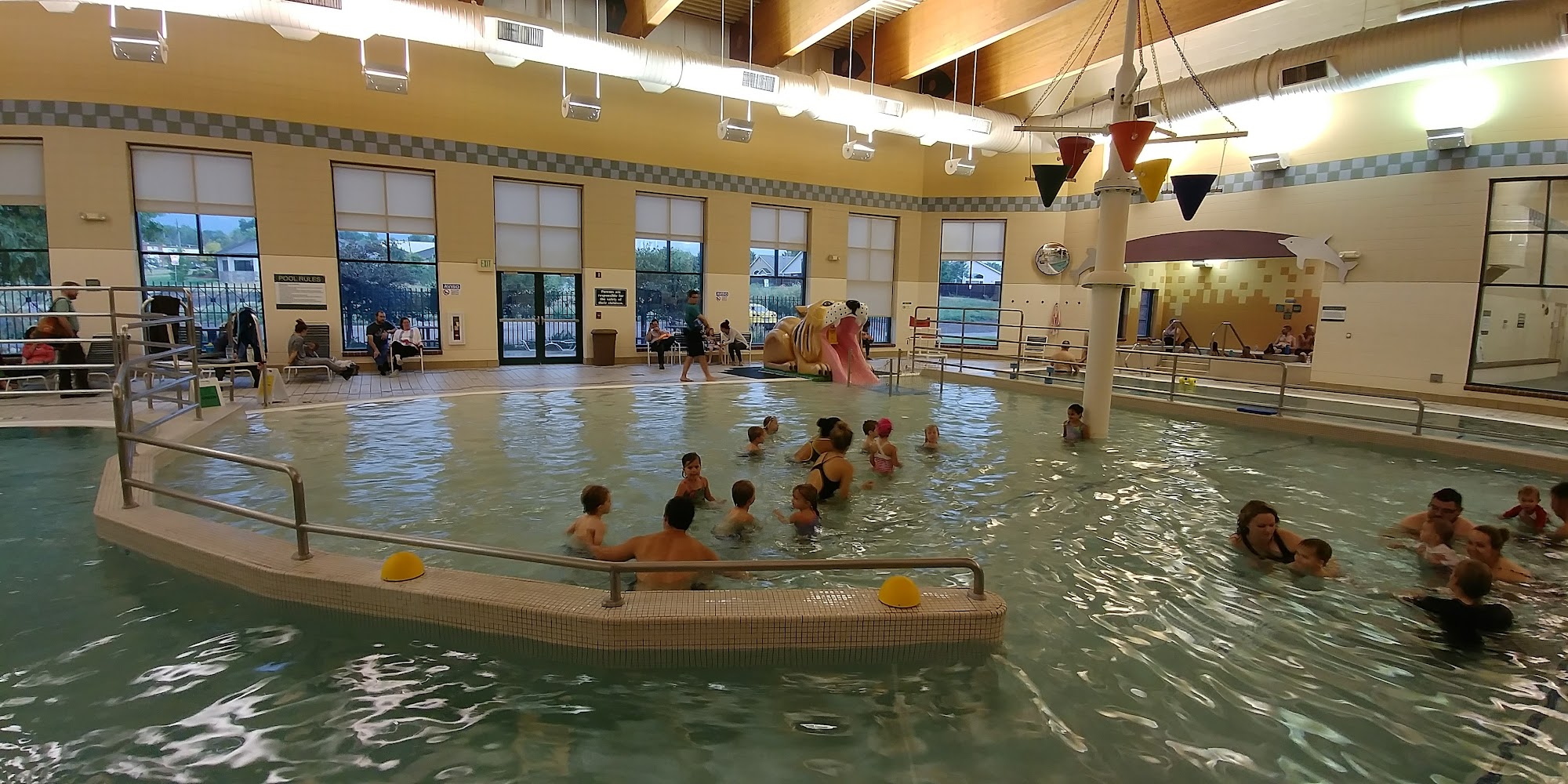 WHEAT RIDGE RECREATION CENTER - Wheat Ridge CO - Hours, Directions ...
