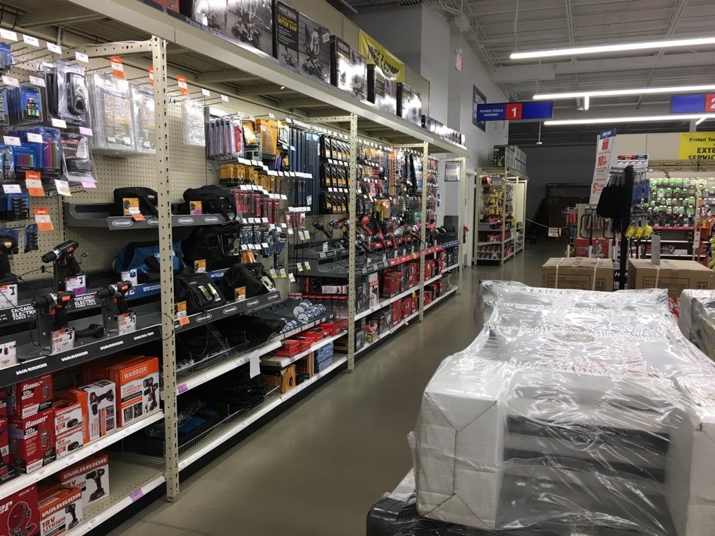 HARBOR FREIGHT - 871 Farmington Ave, Bristol CT - Hours, Directions ...