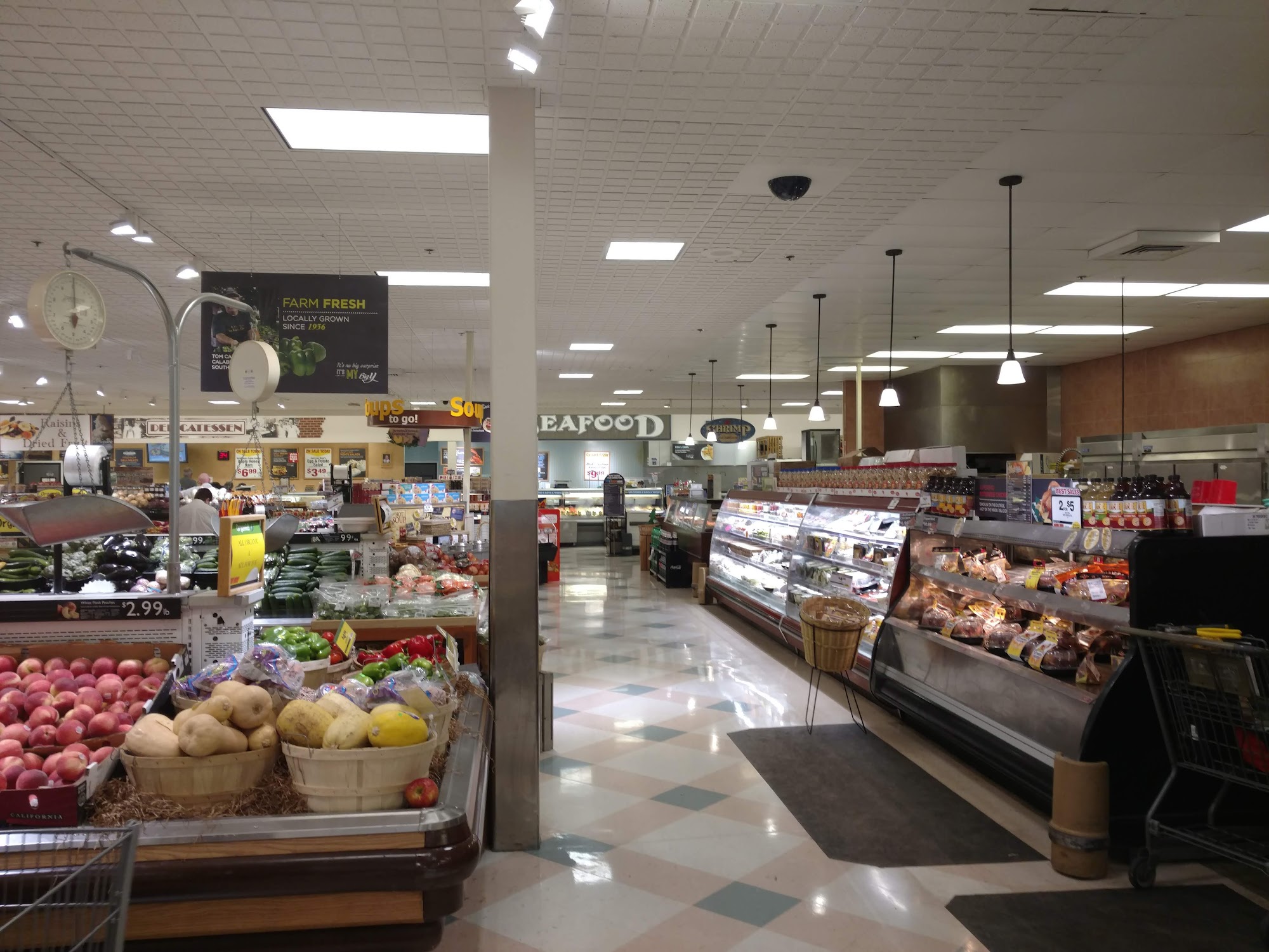BIG Y WORLD CLASS MARKET - 65 Palomba Dr, Enfield CT - Hours ...