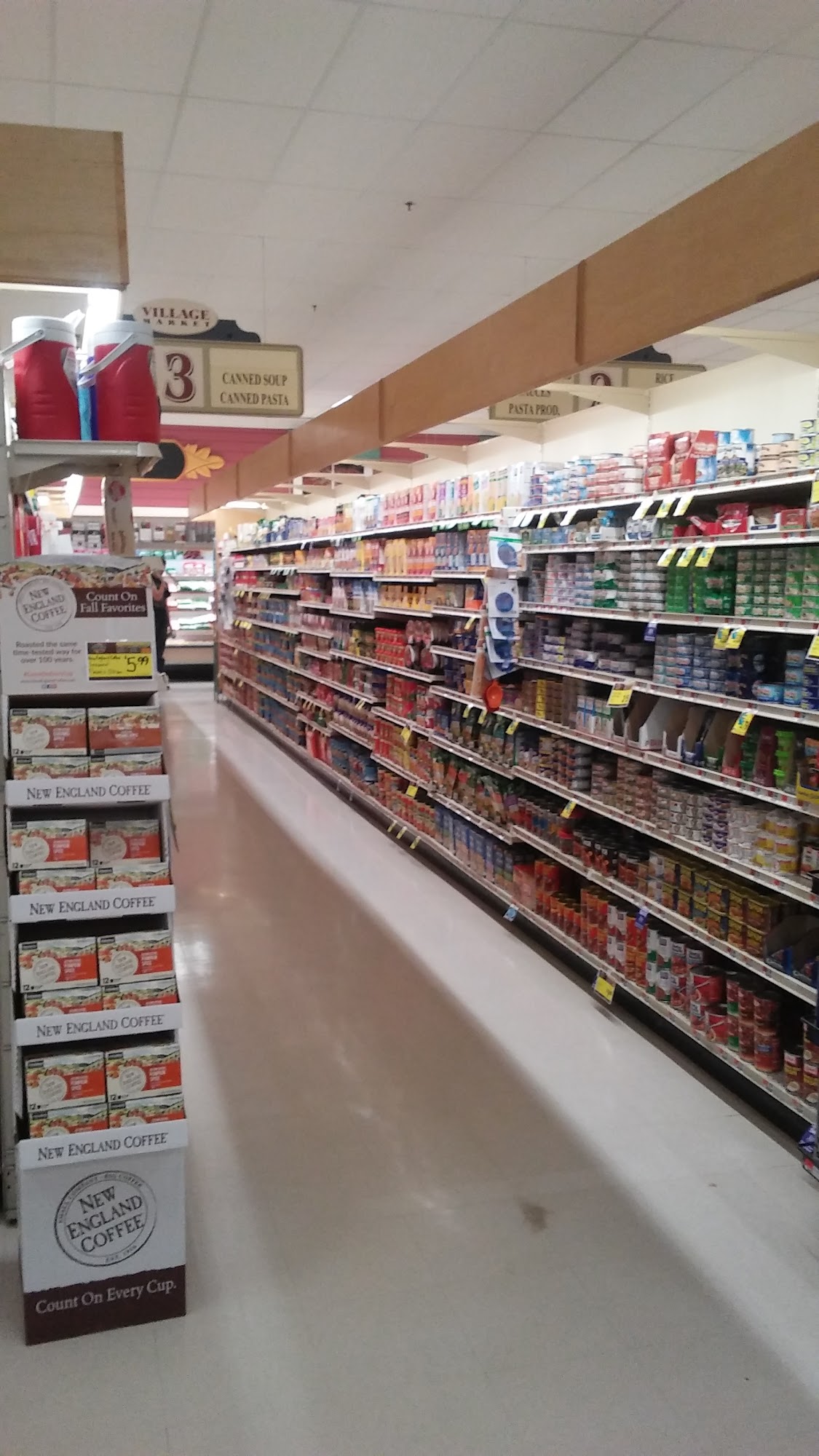 LEDYARD VILLAGE MARKET - Ledyard CT - Hours, Directions, Reviews ...