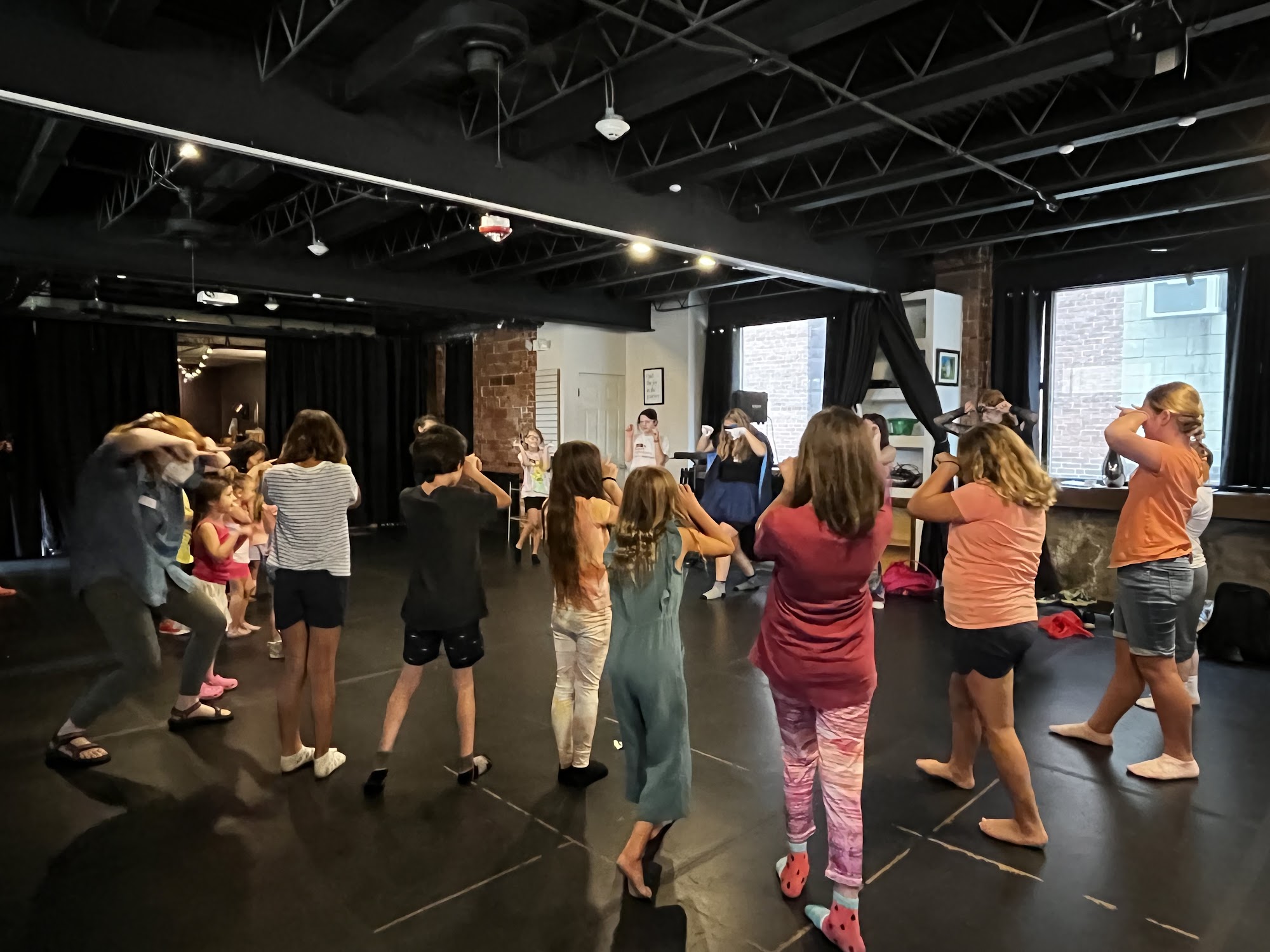 THE COMPLEX PERFORMING AND CREATIVE ARTS CENTRE - Putnam CT - Hours ...