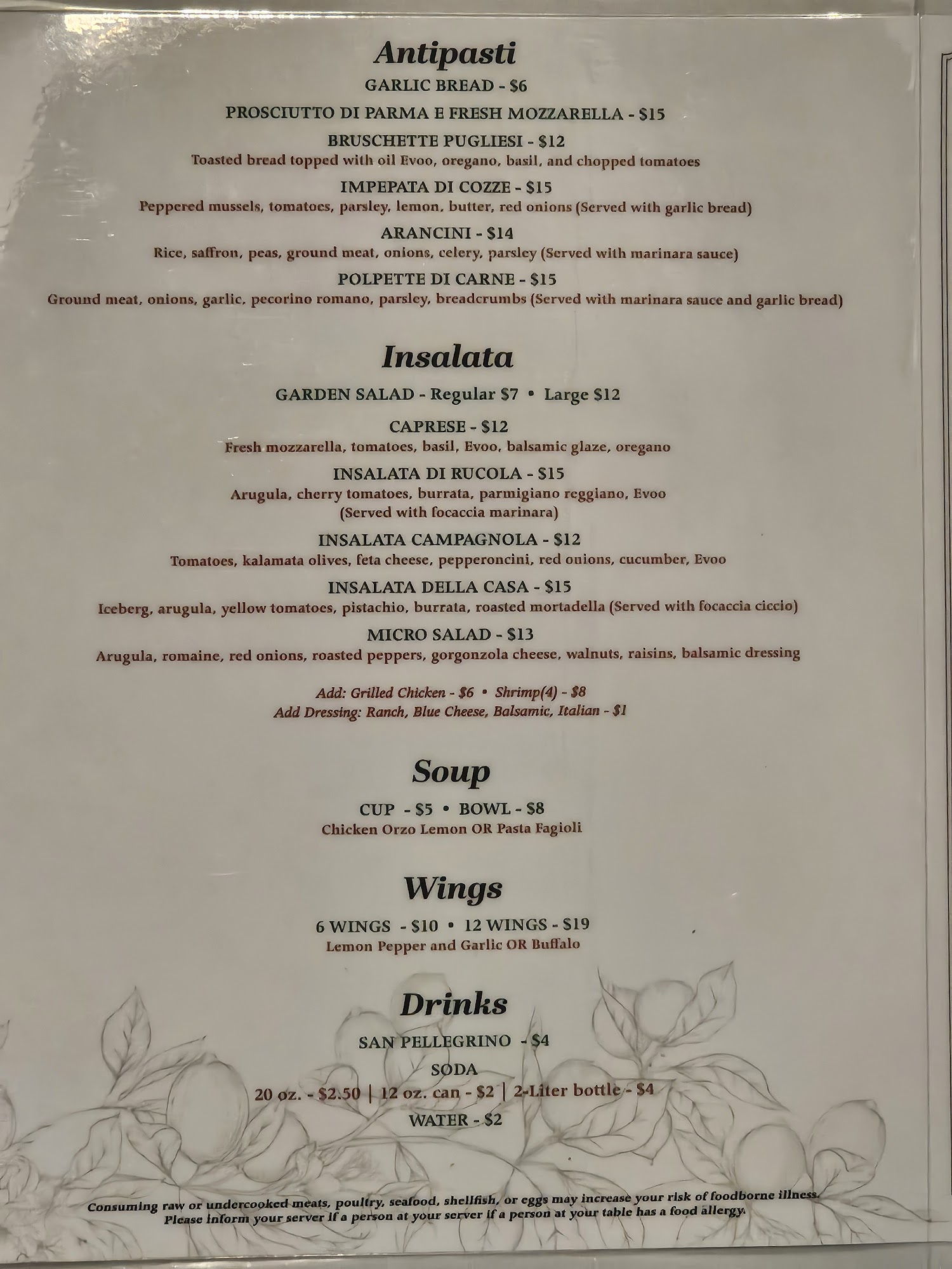 Puglia Pizzeria, Southbury - Menu, Reviews (52), Photos (18) - Restaurantji