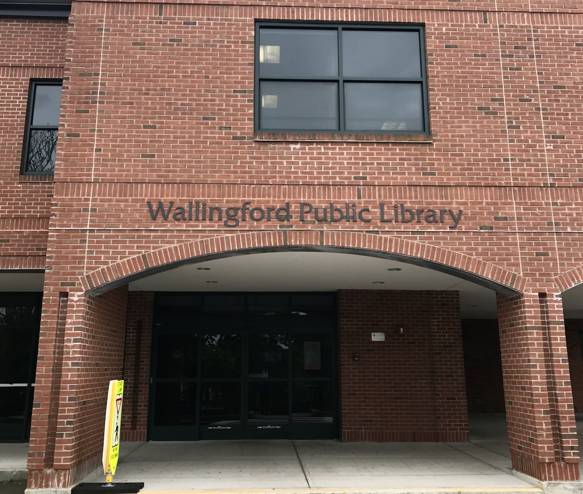 WALLINGFORD PUBLIC LIBRARY - Wallingford CT - Hours, Directions ...