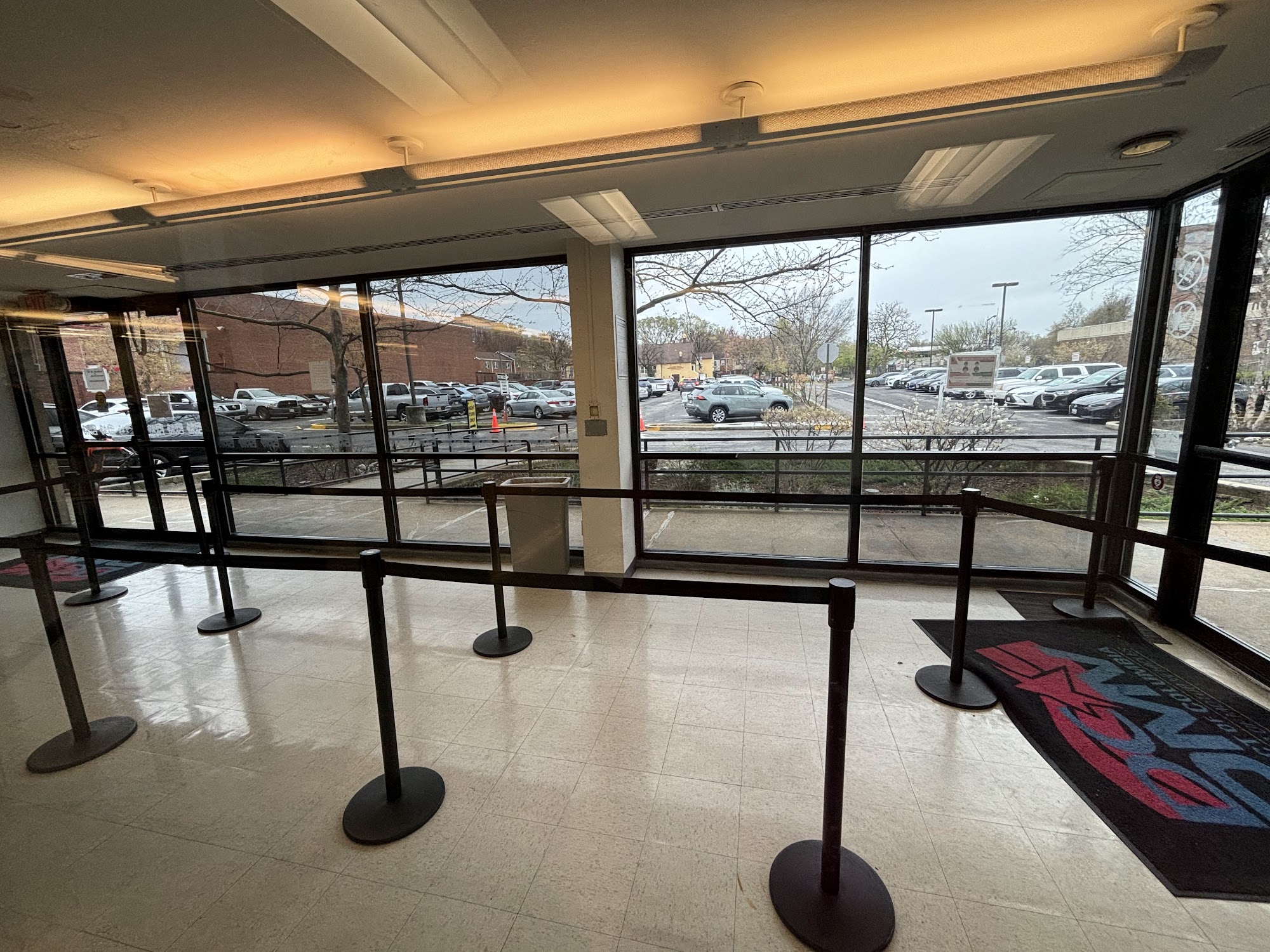 DC DMV - SOUTHWEST SERVICE CENTER - 95 M St SW, Washington DC - Hours ...