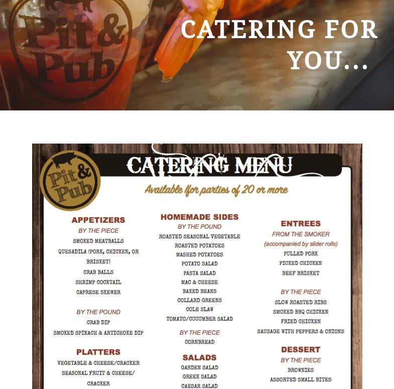 Selbyville Pit & Pub, Selbyville - Menu, Reviews (65), Photos (14 ...