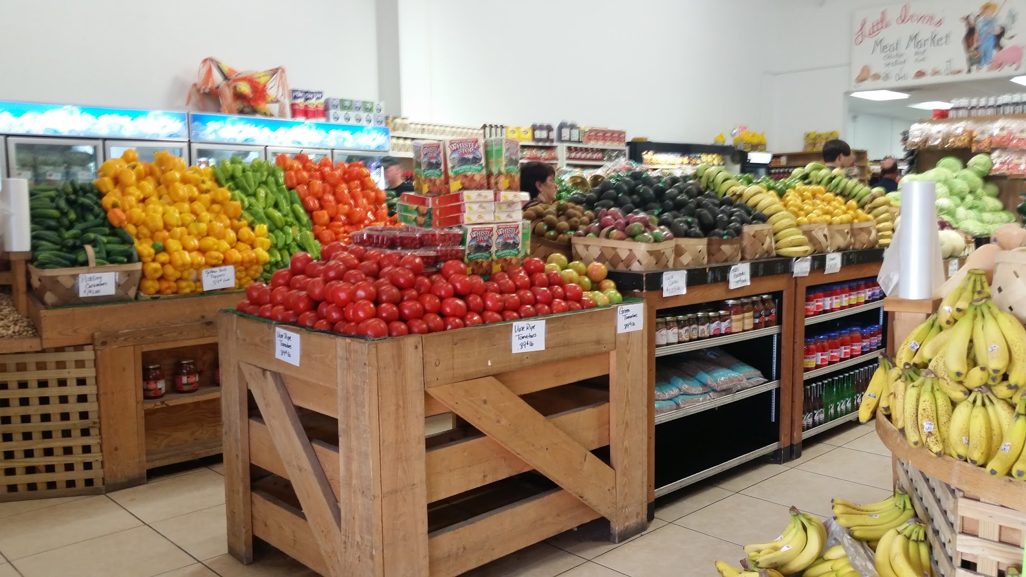 K & J HOMEGROWN PRODUCE - Arcadia FL - Hours, Directions, Reviews ...